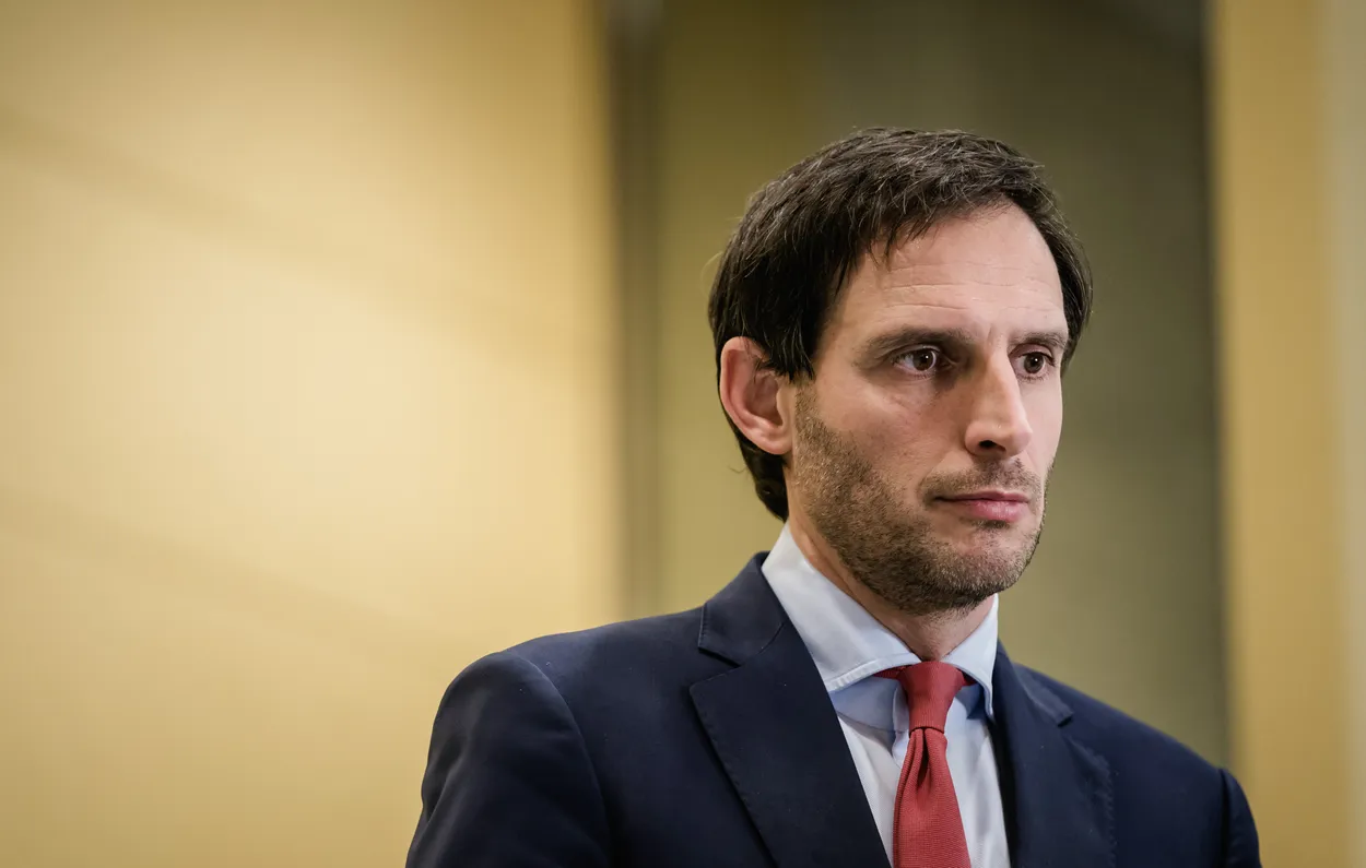 Wopke Hoekstra moet plaatsmaken voor een aansprekende nieuwe ...