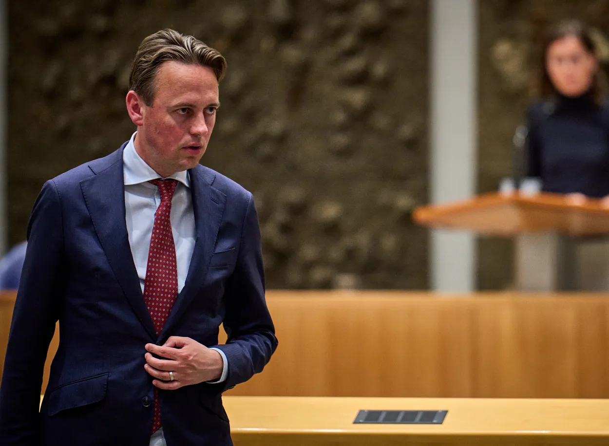 PvdA'er Henk Nijboer verlaat Kamer wegens gebrek aan vertrouwen in linkse samenwerking - Joop ...