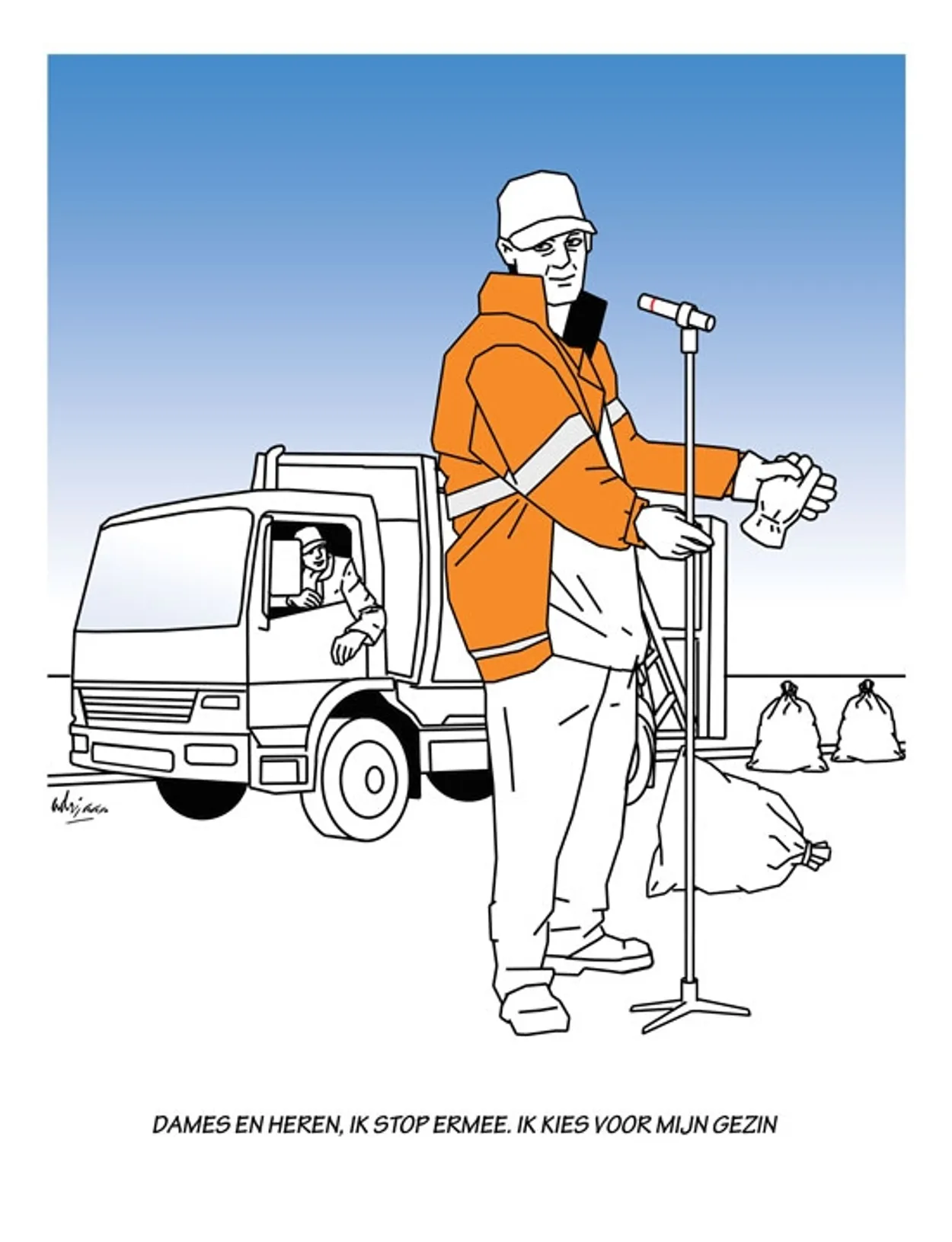 Goed voorbeeld doet goed volgen - Joop - BNNVARA