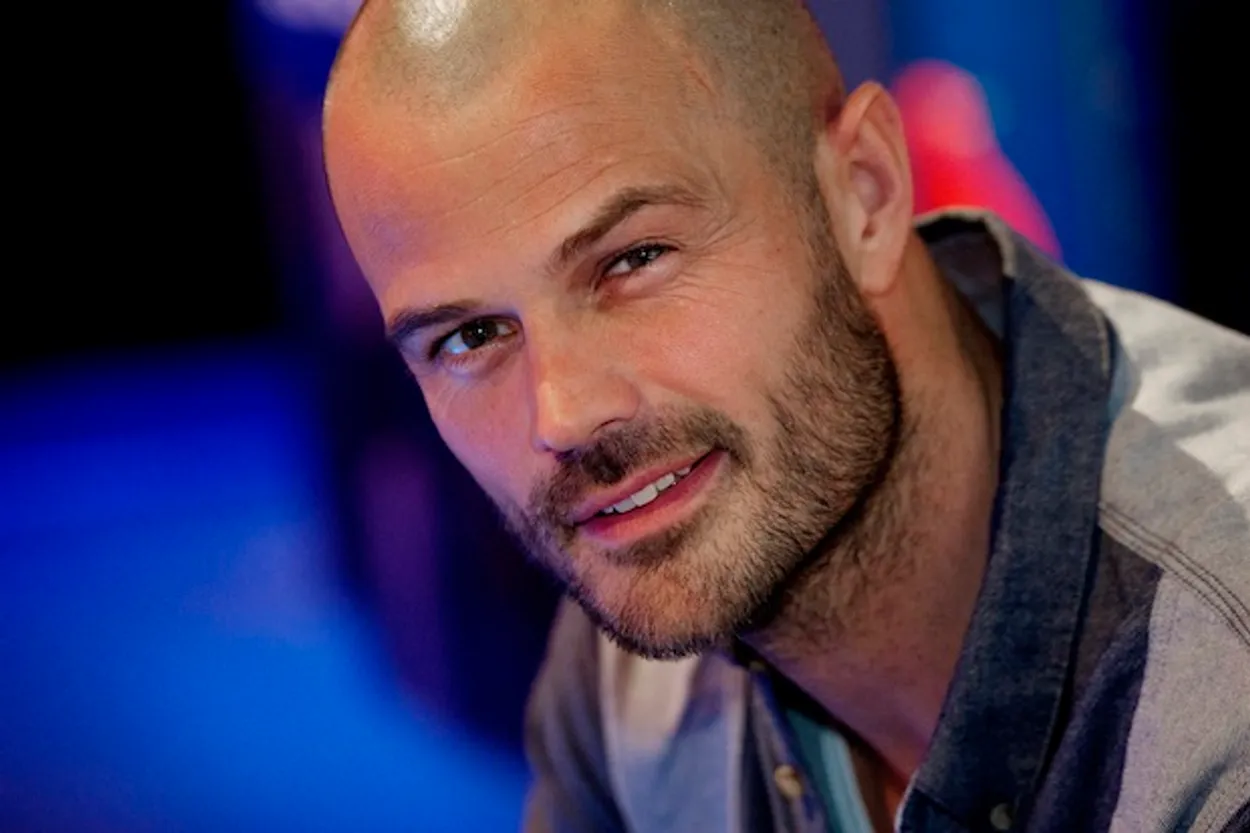 De 16 mooiste mannen van Nederland - Joop - BNNVARA