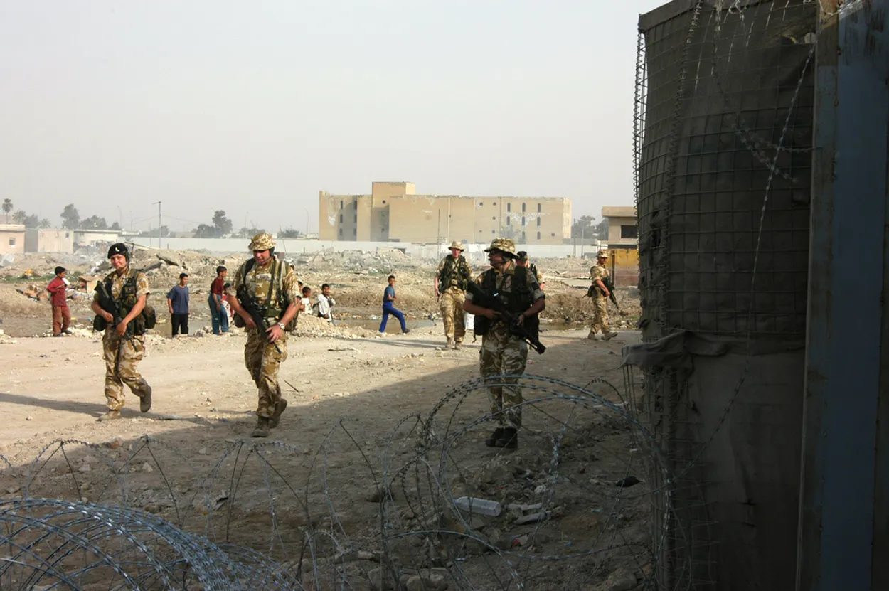 Defensie schort deel missie in Irak op vanwege veiligheid militairen ...