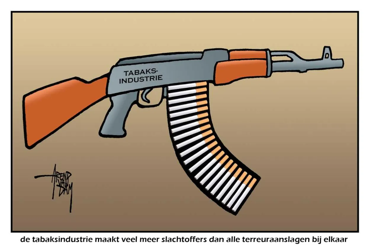 Roken is dodelijk - Joop - BNNVARA