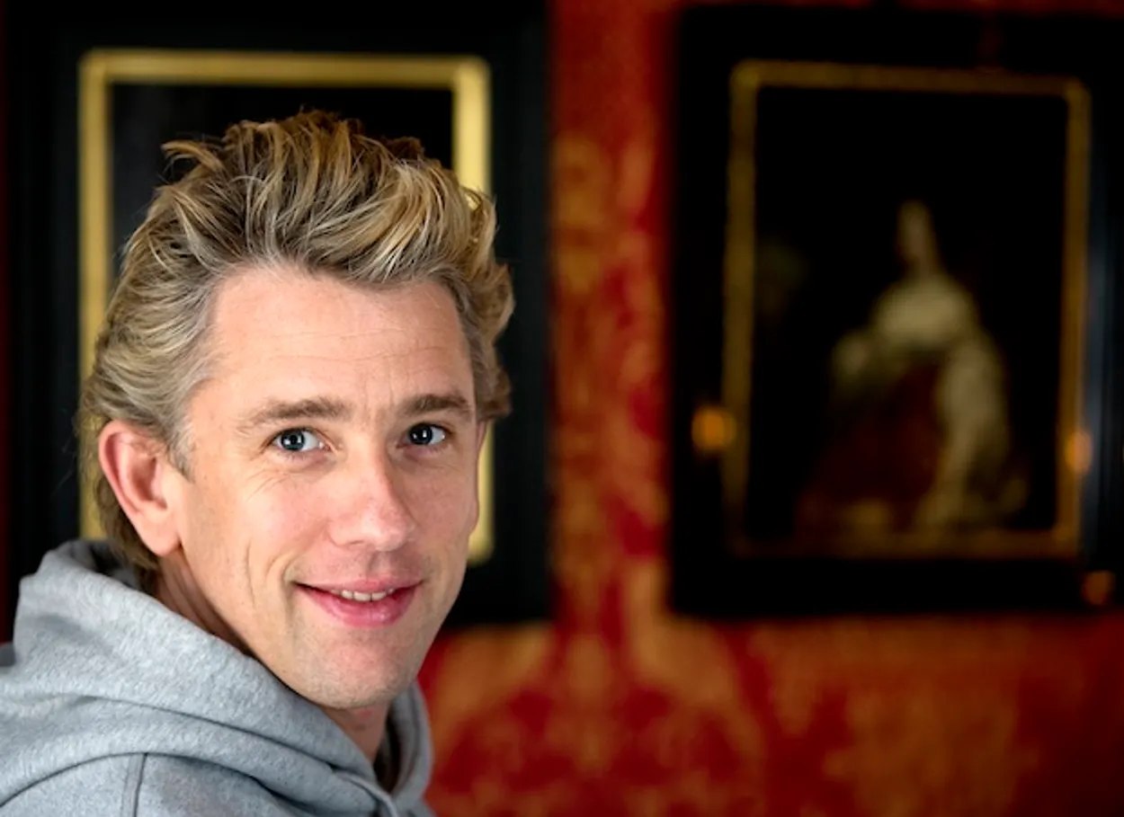 De 16 mooiste mannen van Nederland - Joop - BNNVARA