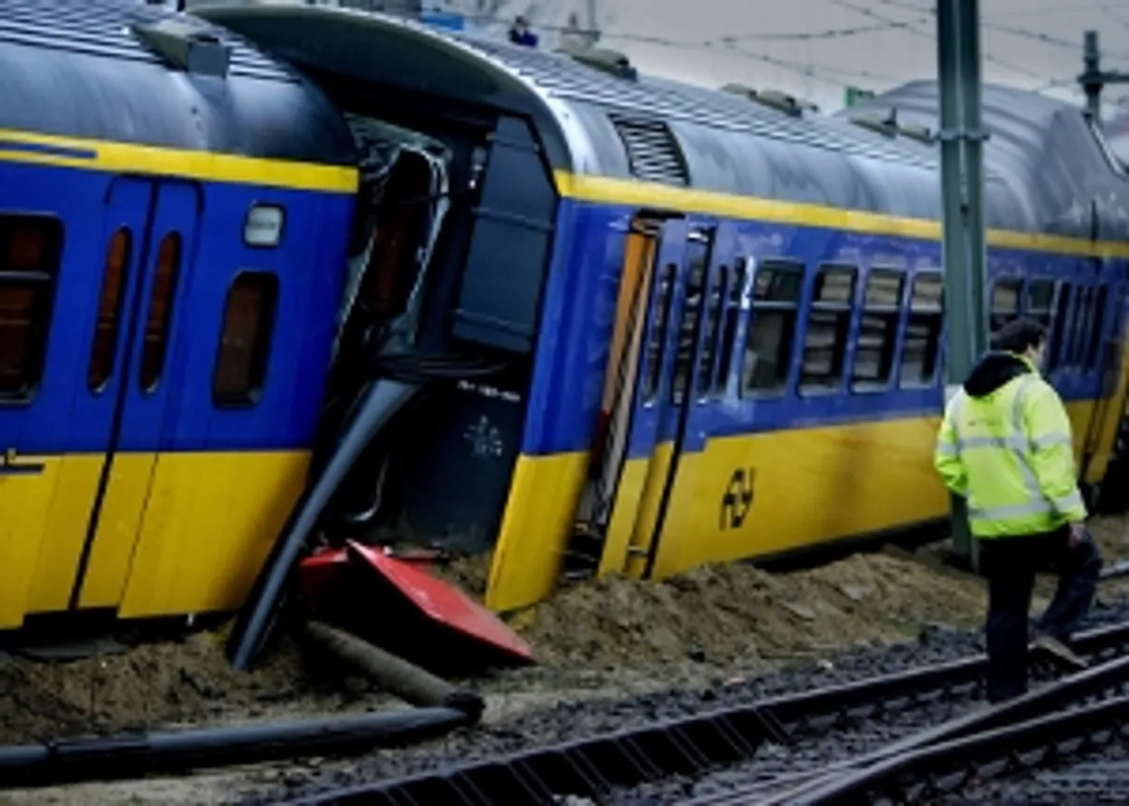 'Boetes NS moeten tien keer omhoog' - Joop - BNNVARA