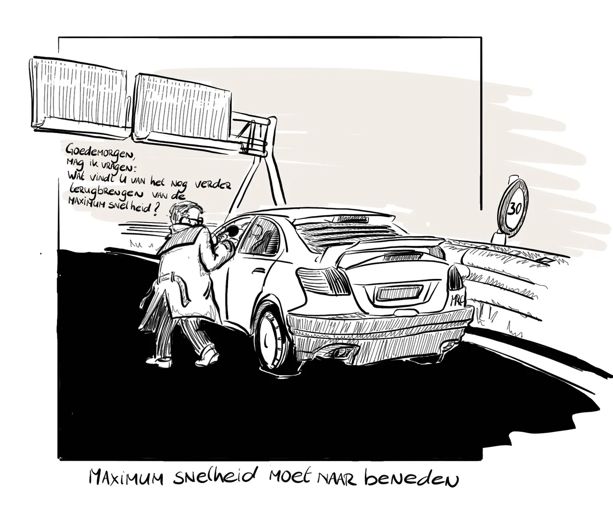 Stapvoets rijden - Joop - BNNVARA