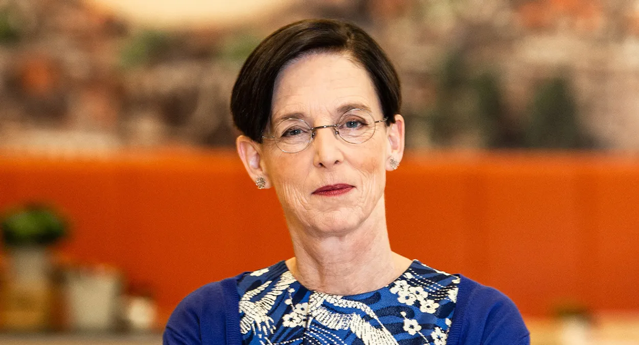 Laura van Geest: 'Economie kreeg grote klap, gaan we nu pas merken ...