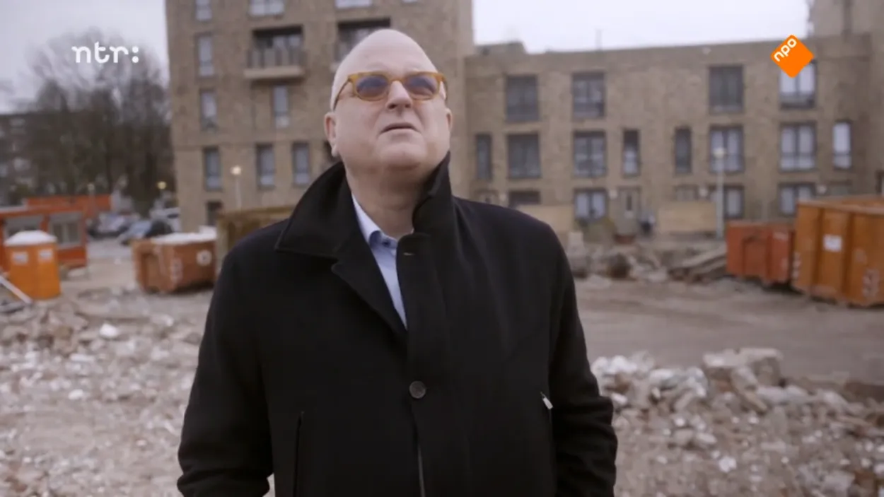 Felix Rottenberg keert terug naar de Akbarstraat - Joop - BNNVARA