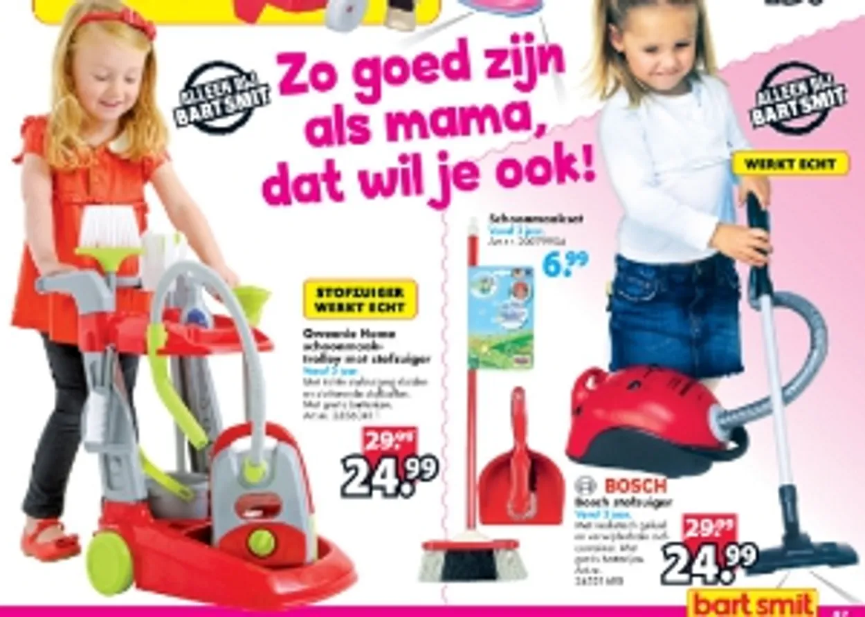 Bart Smit slaapt door emancipatie heen - Joop - BNNVARA