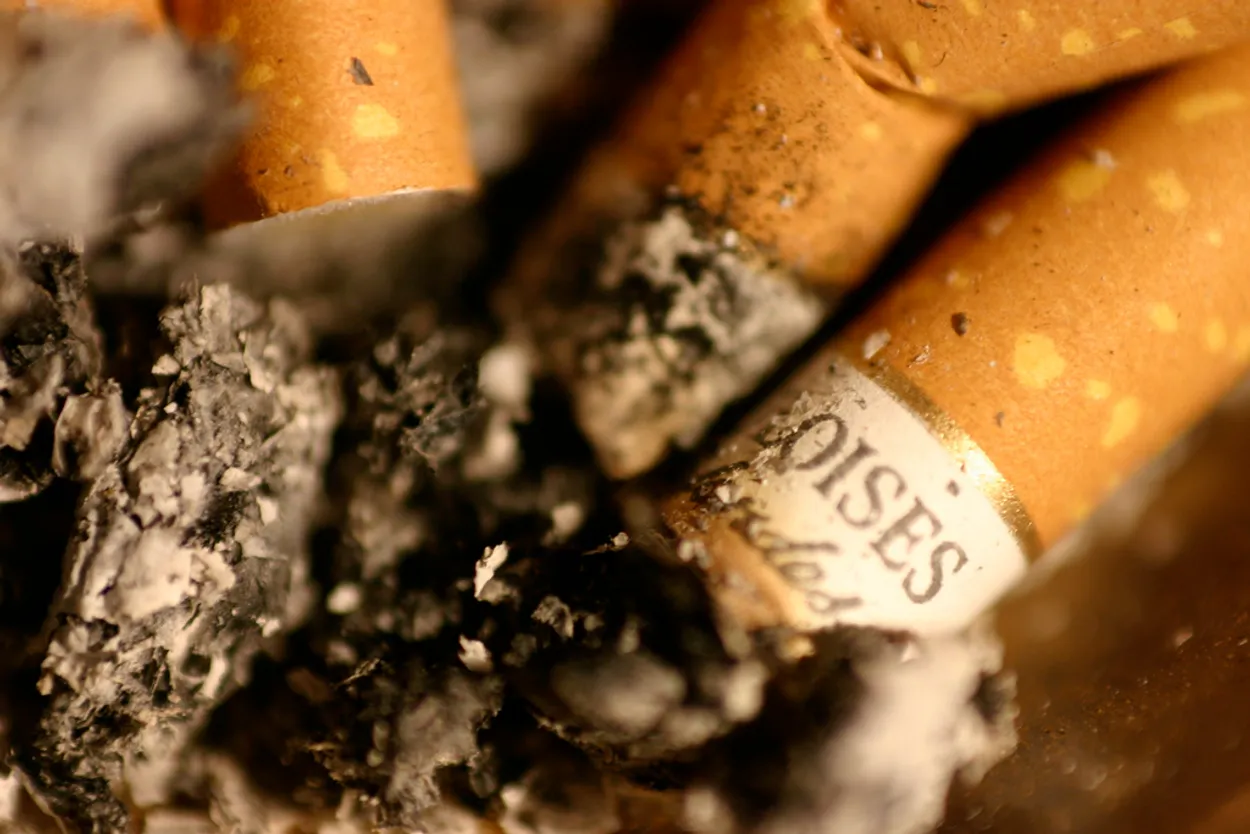 Hoe stoppen we de rookverslaving? Idee iemand? - Joop - BNNVARA