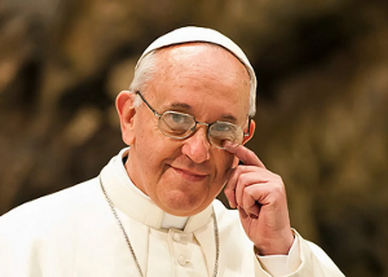 Paus 'zeer geïnteresseerd' in bezoek aan Nederland - Joop - BNNVARA