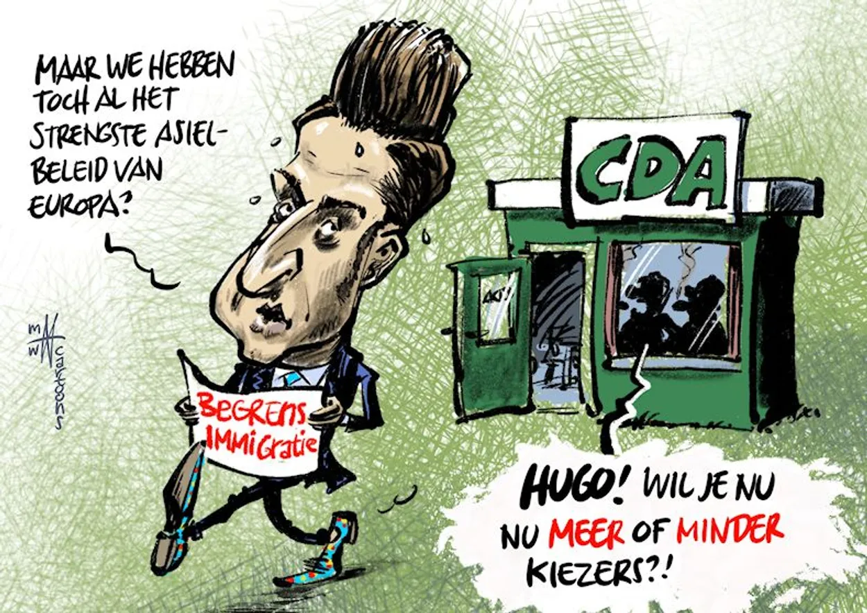 PVV-corvee - Joop - BNNVARA