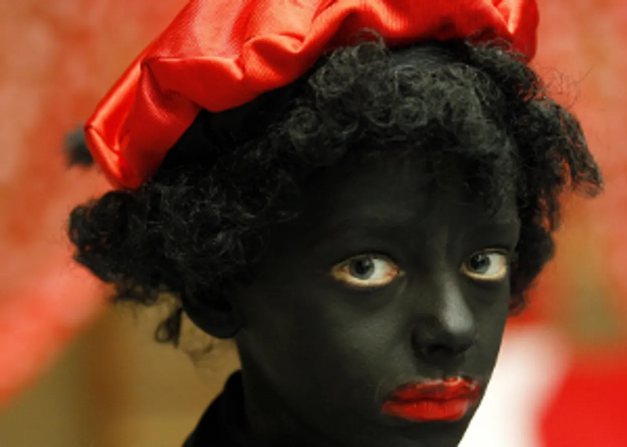 'Zwarte Piet roept herinneringen op aan tijd van slavernij' - Joop ...