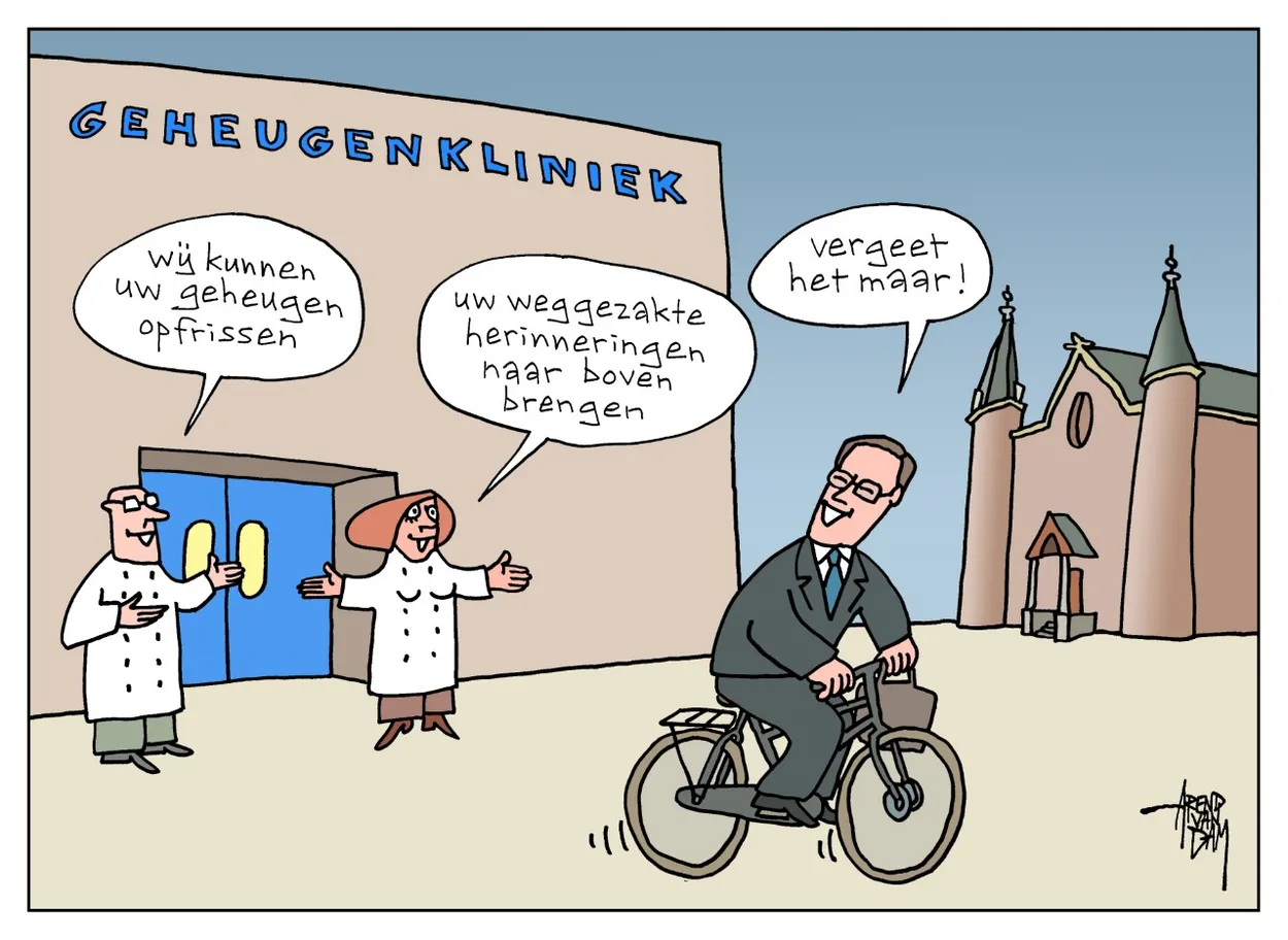 Geheugenverlies - Joop - BNNVARA