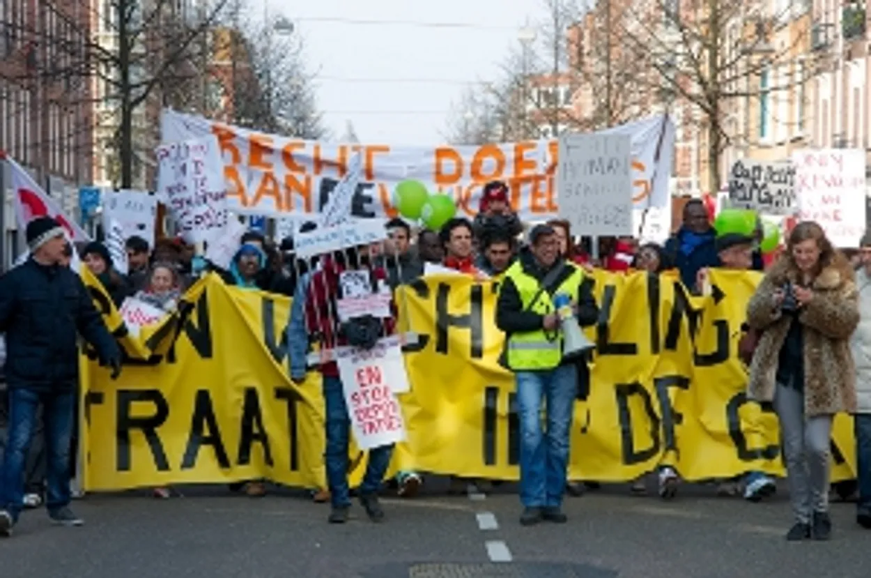 Waarom mensen in Nederland wel in opstand komen - Joop - BNNVARA