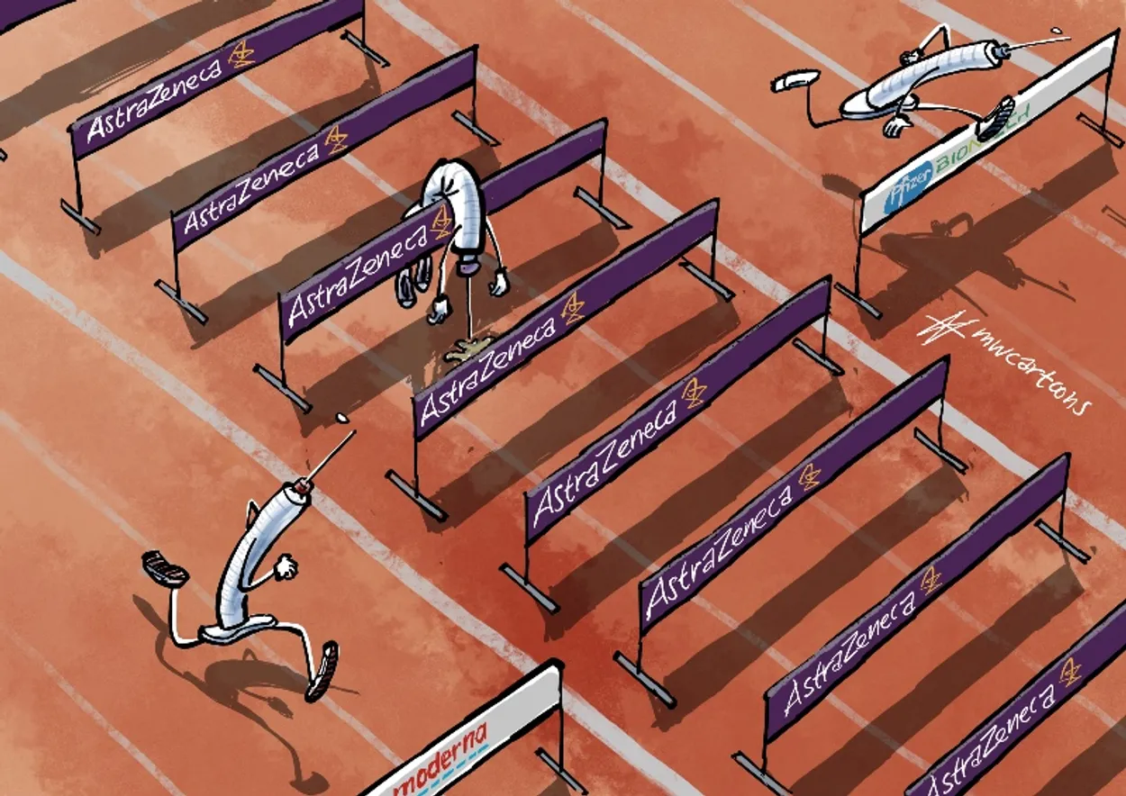 Hordelopen - Joop - BNNVARA