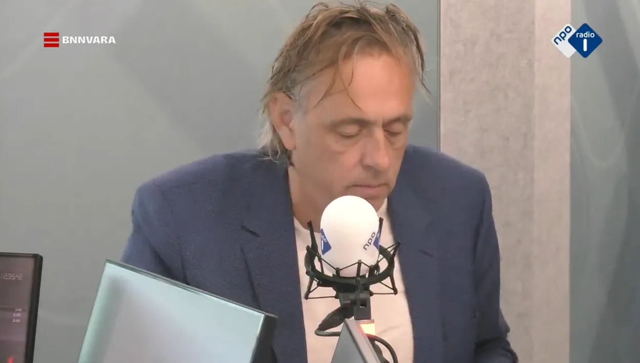 Een kijkje in het smerige woonhuis van FvD-Kamerlid Pepijn van ...