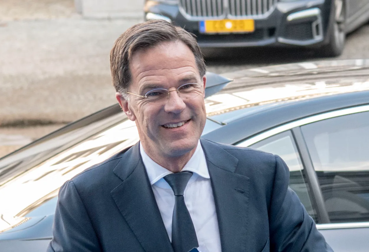 Mark Rutte is gewogen en te licht bevonden - Joop - BNNVARA