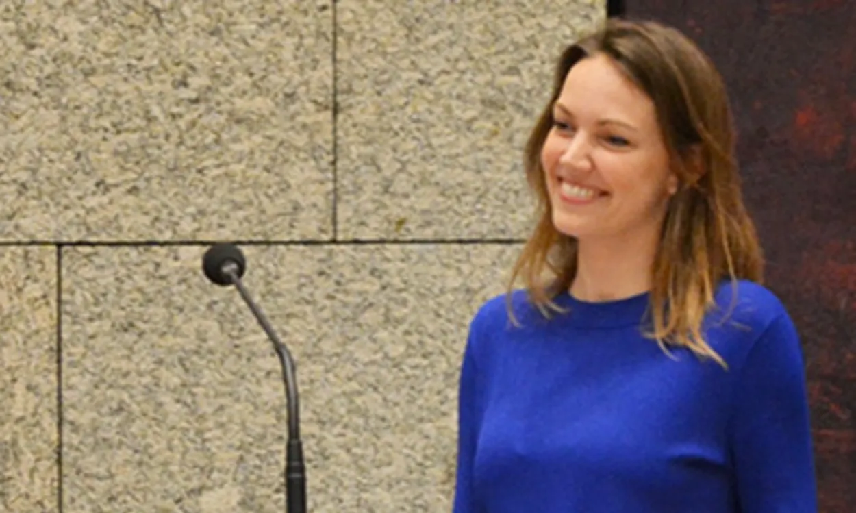 Rare, rare tante, die Bente Becker - Joop - BNNVARA