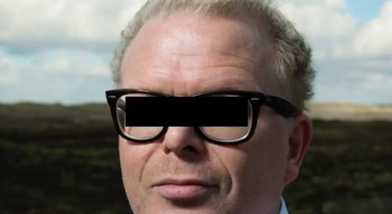 Ex-Powned presentator Jan Roos (42) veroordeeld wegens mishandelen ...