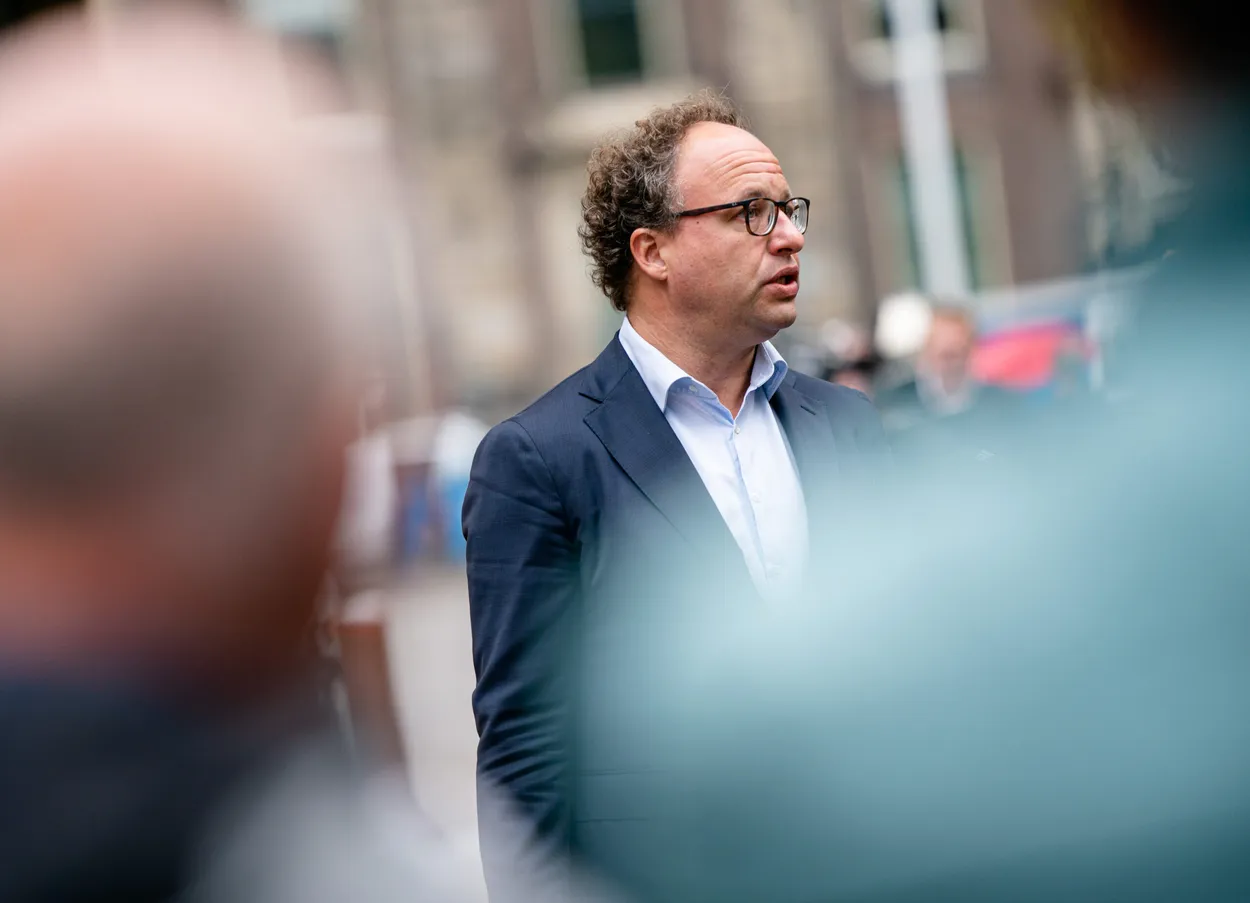 Wouter Koolmees en Johan Remkes nieuwe informateurs - Joop - BNNVARA