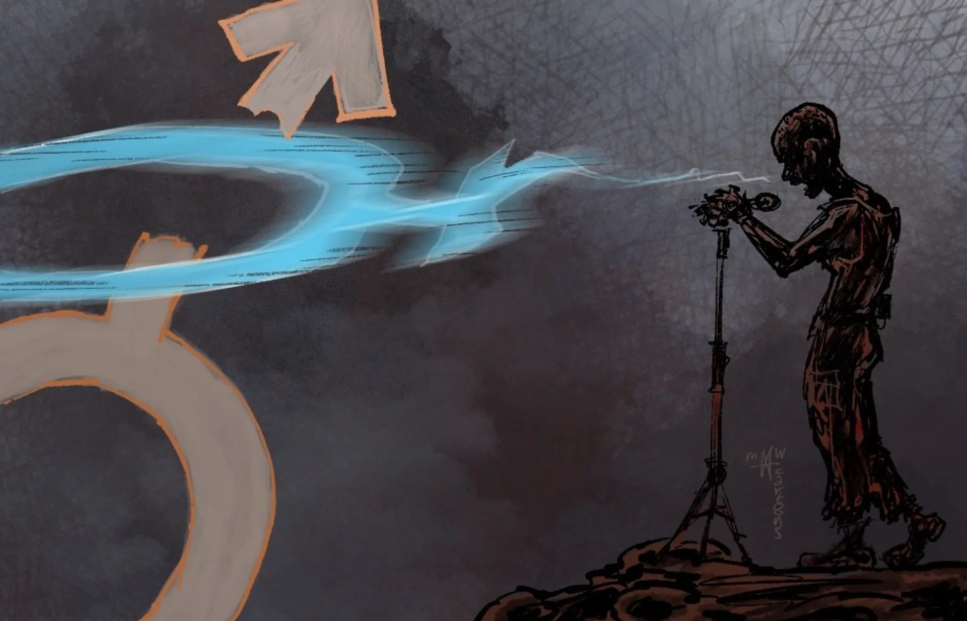 Sinéad O’Connor (1966-2023) - Joop - BNNVARA