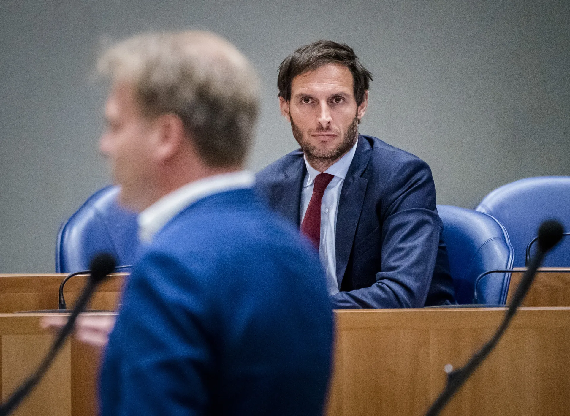 Het CDA moet Pieter Omtzigt smeken partijleider te worden - Joop - BNNVARA