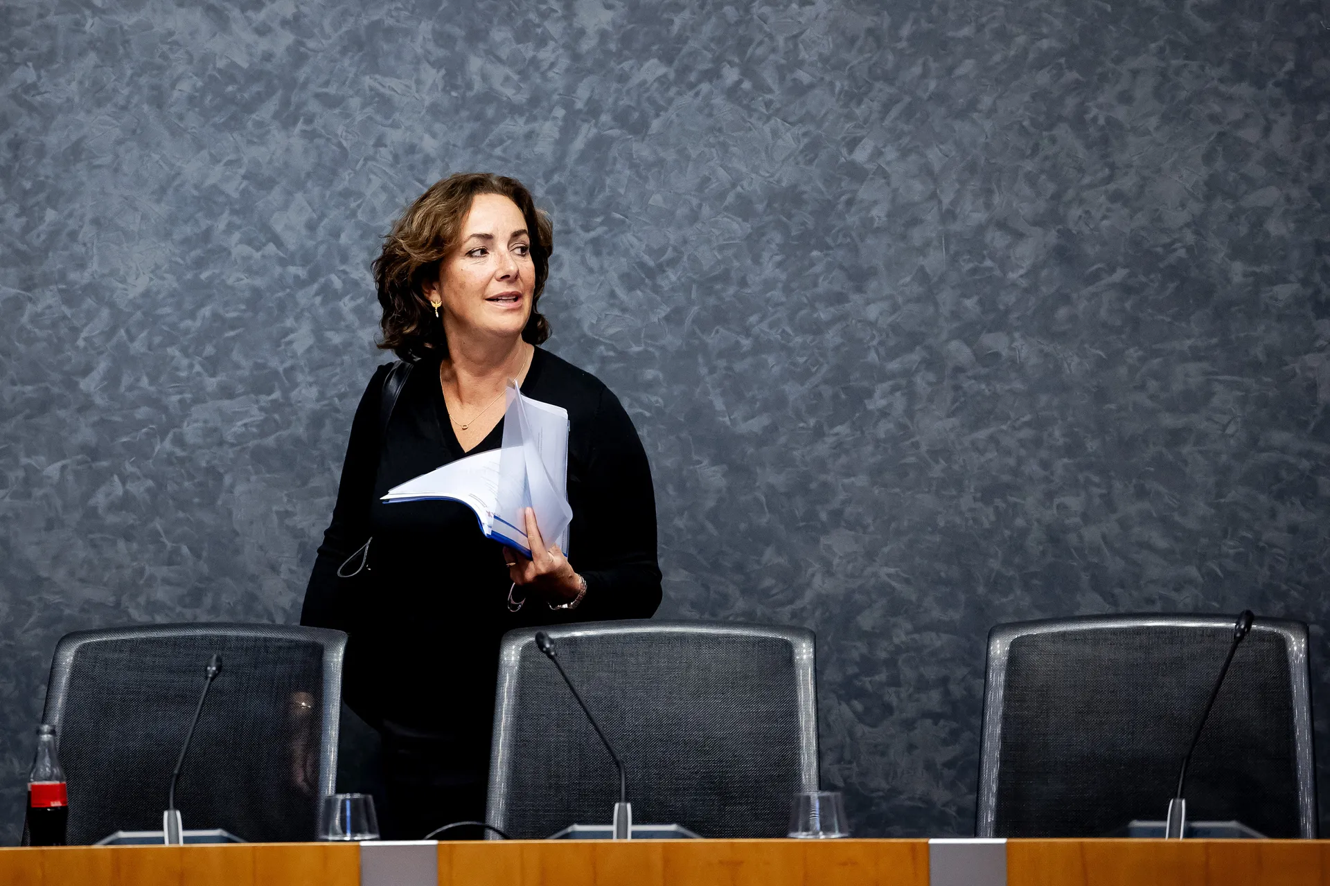 Femke Halsema na demonstraties 7 oktober met de dood bedreigd, dader inmiddels aangehouden ...