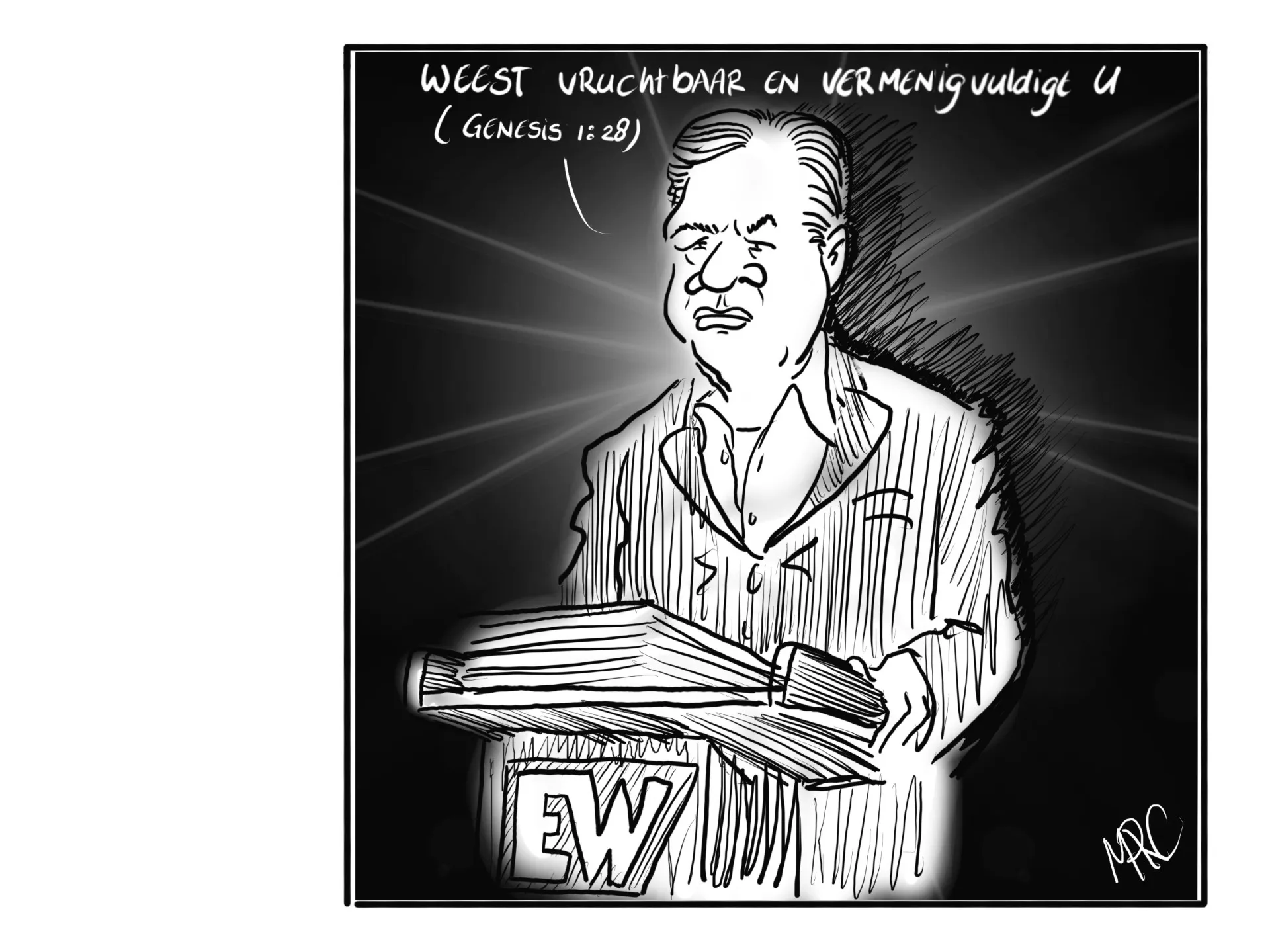 De oude politiek van Pieter Omtzigt - Joop - BNNVARA