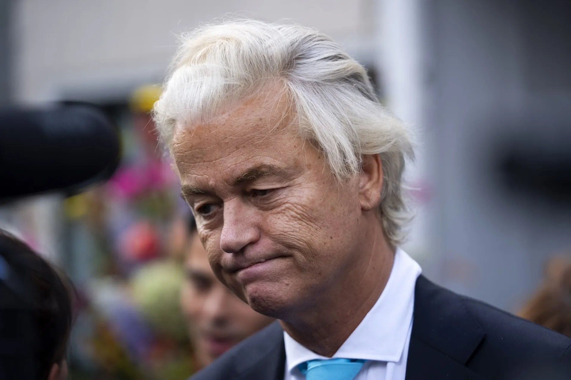 Wilders dreigt met val van zijn eigen kabinet - Joop - BNNVARA