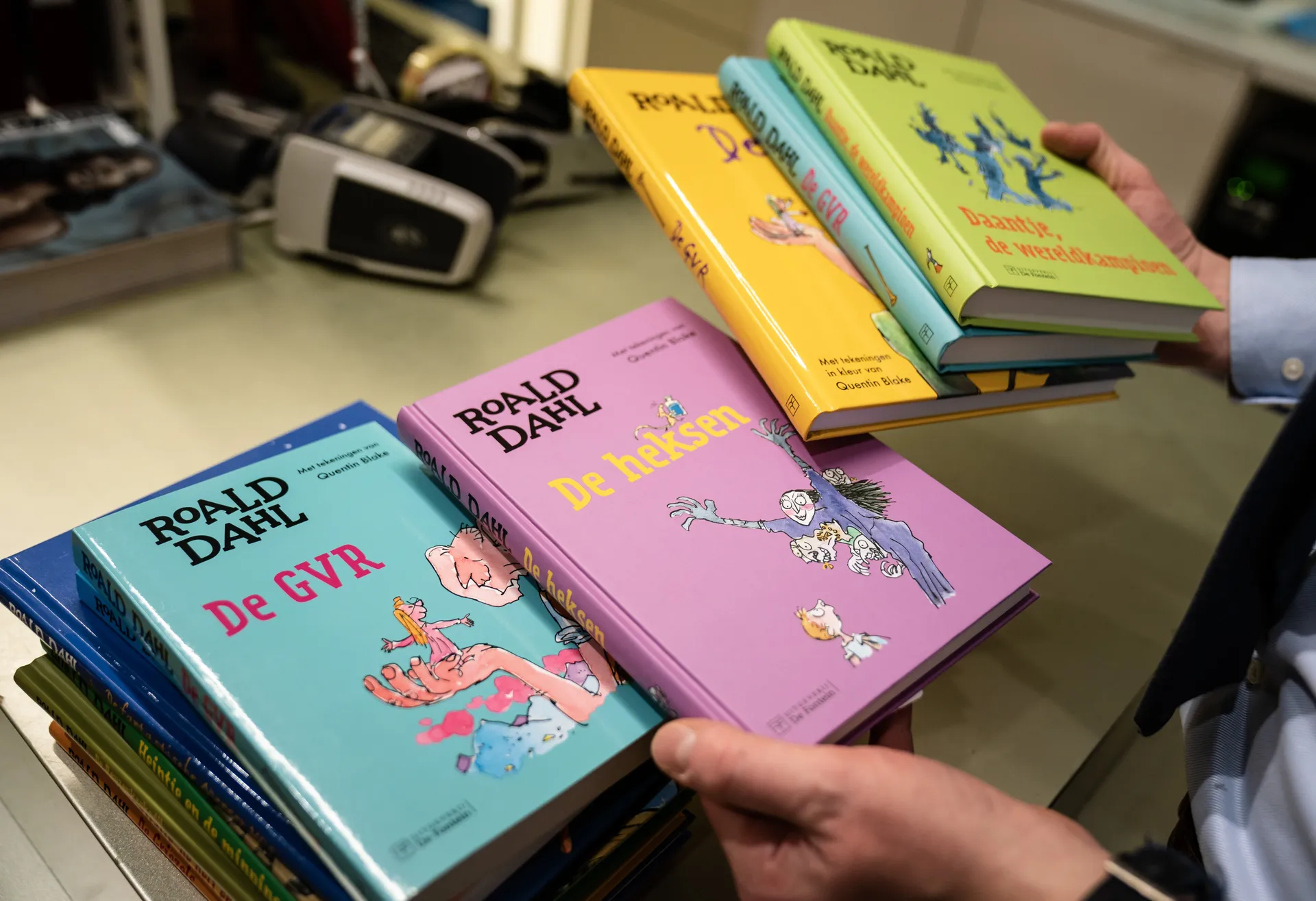 Literaire Grafschennis Joop BNNVARA