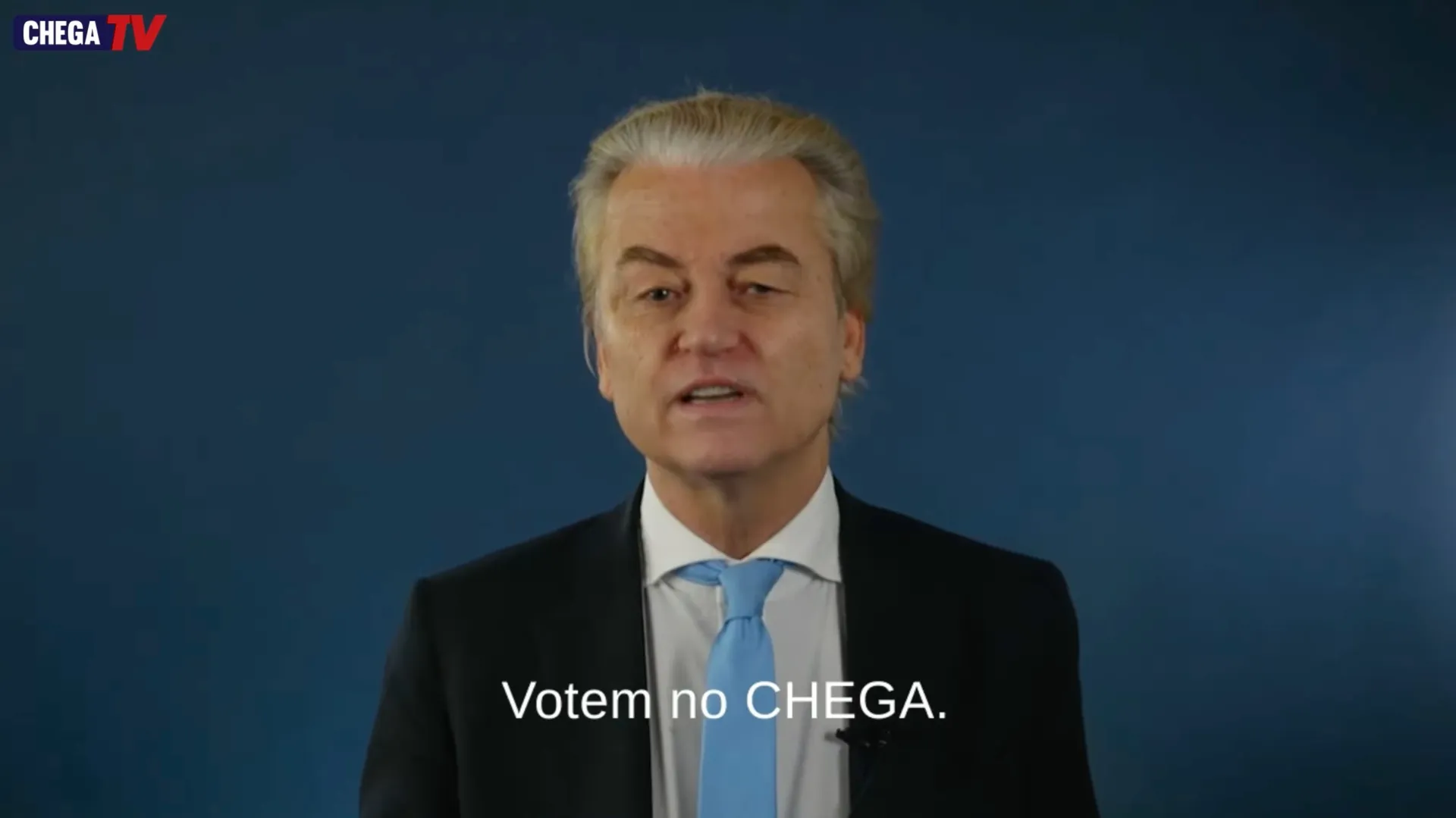 Wilders roept Portugese kiezers op te stemmen op extreemrechtse partij ... Wilders roept Portugese kiezers op te stemmen op extreemrechtse partij ...