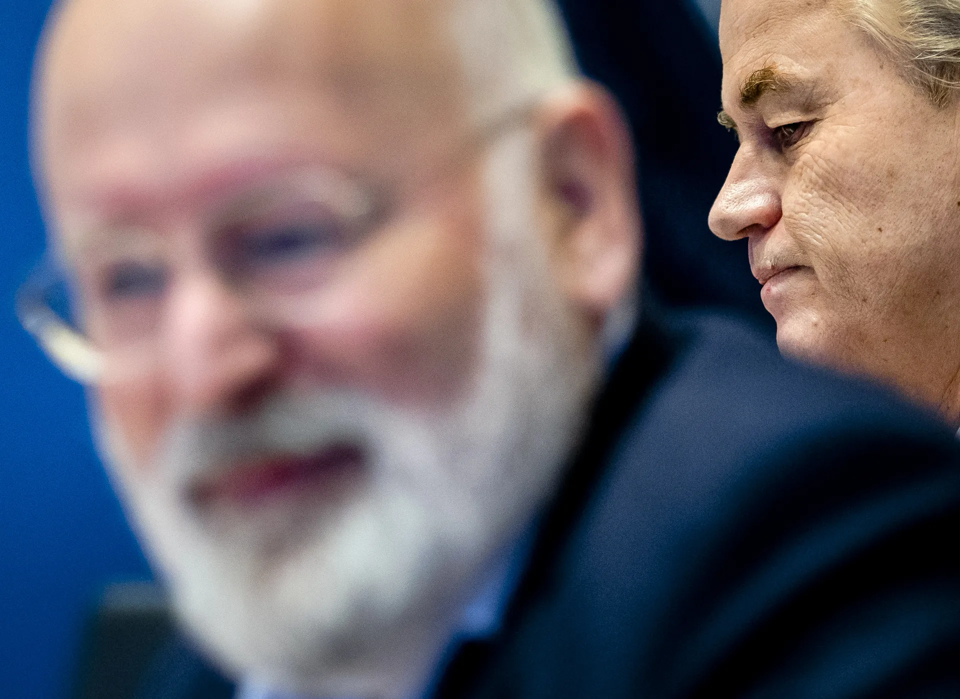 Frans Timmermans: ‘We gaan er alles aan doen om te voorkomen dat er een ... Frans Timmermans: ‘We gaan er alles aan doen om te voorkomen dat er een ...