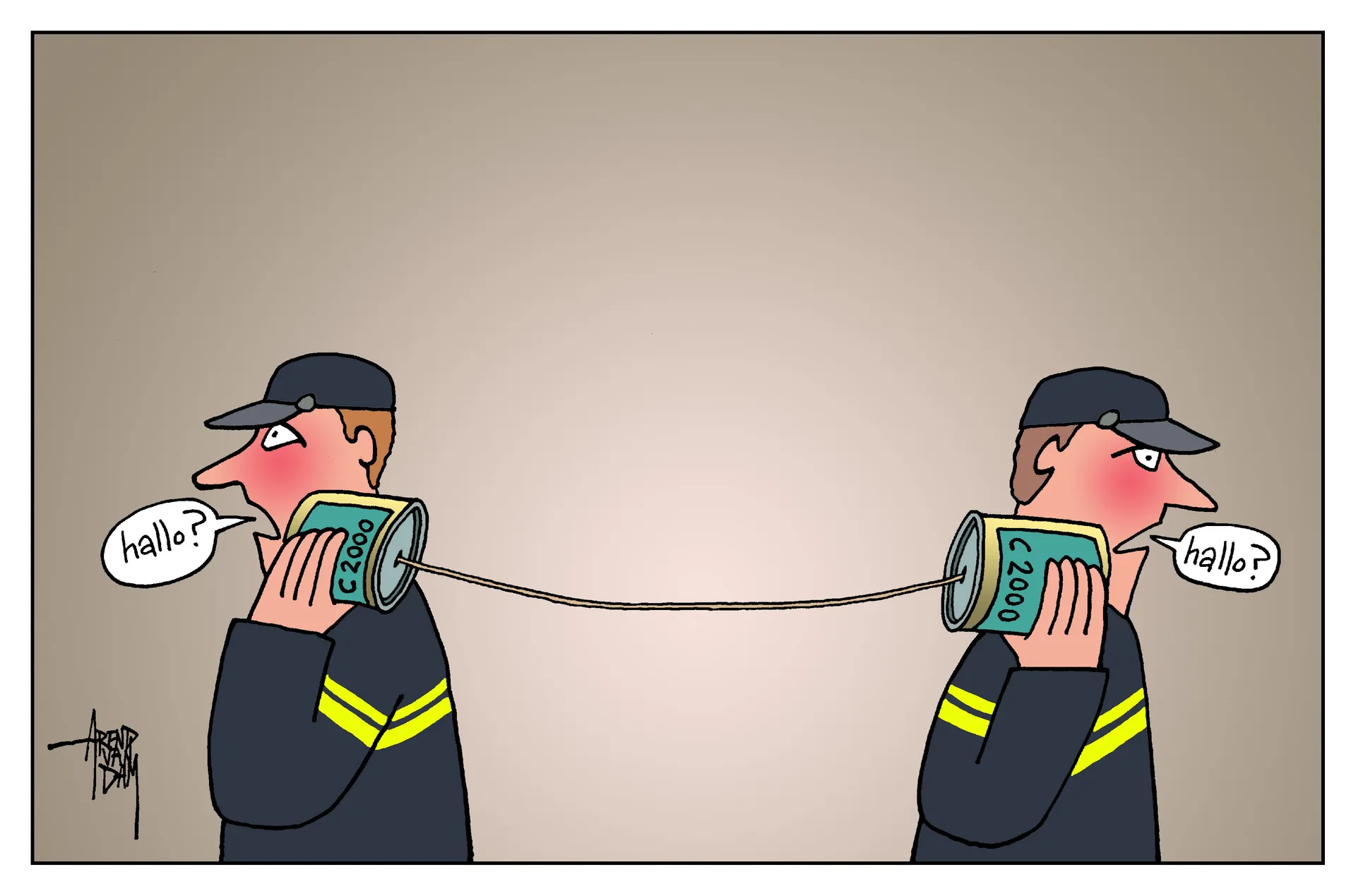 Krakkemikkig communicatiesysteem politie brengt veiligheid agenten in ... Krakkemikkig communicatiesysteem politie brengt veiligheid agenten in ...