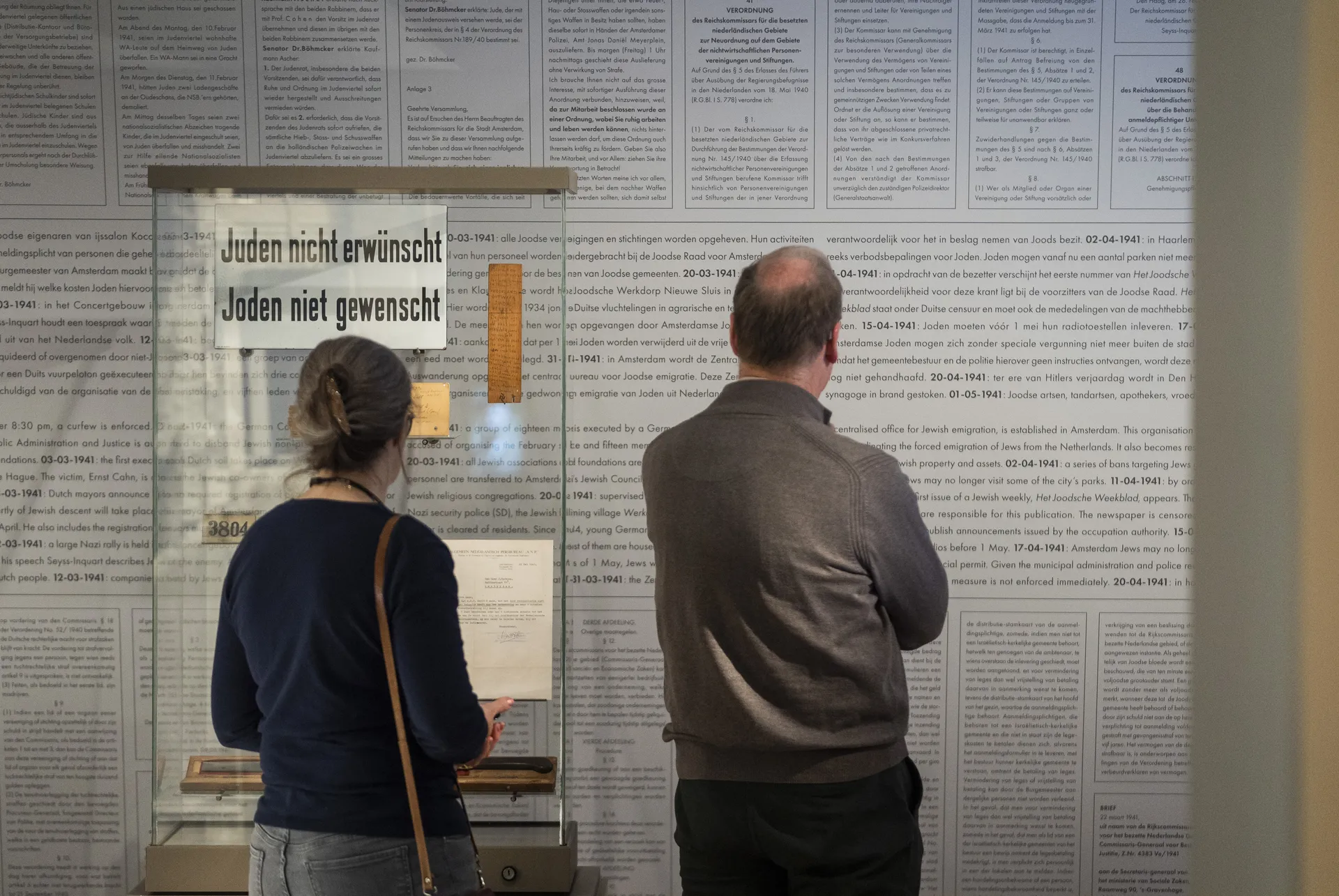 Israël maakt van Palestijnen de nieuwe Untermenschen - Joop - BNNVARA