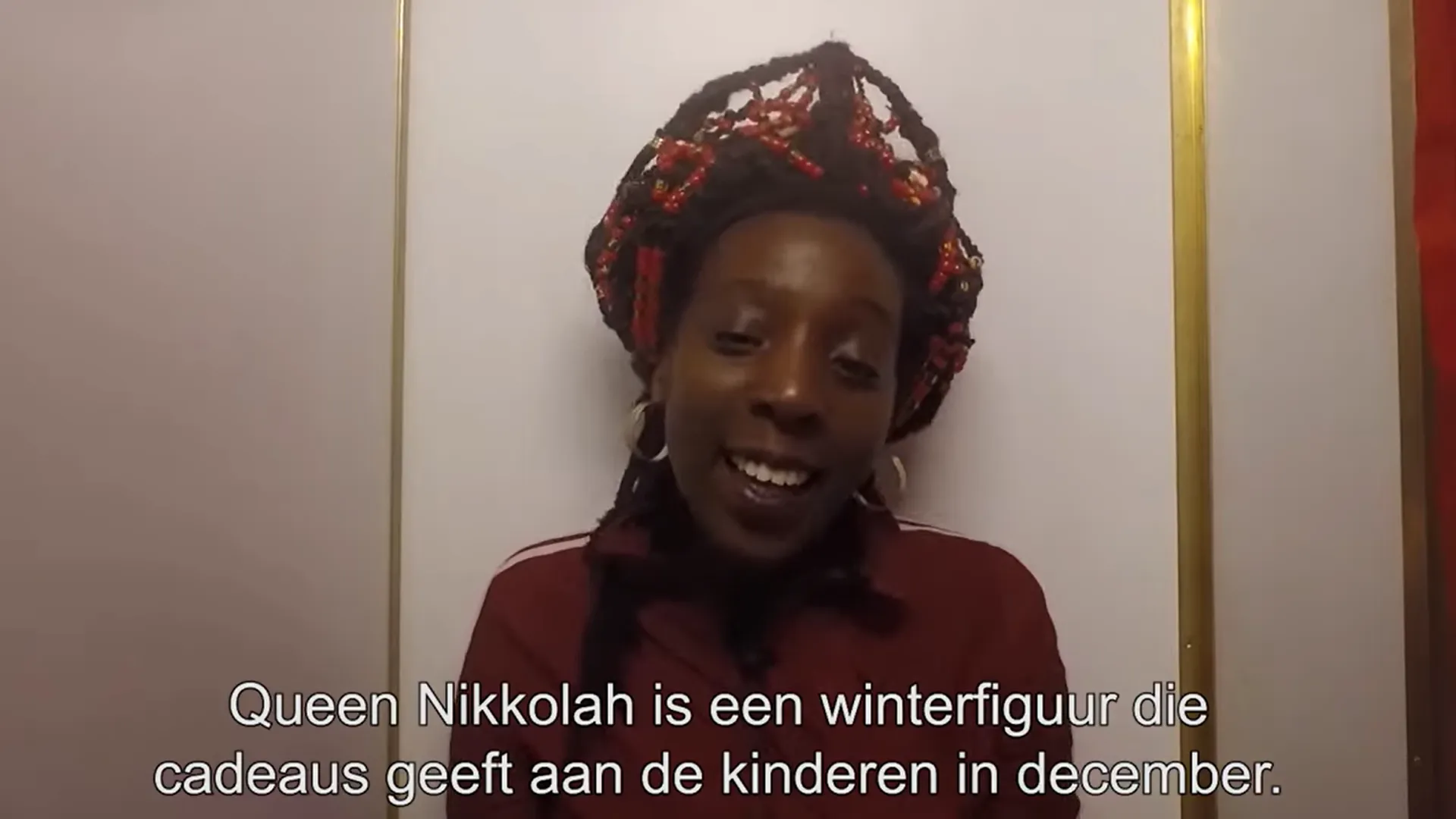 Zwarte vrouwelijke sint Queen Nikkolah bedreigd na rechtse hetze - Joop - BNNVARA