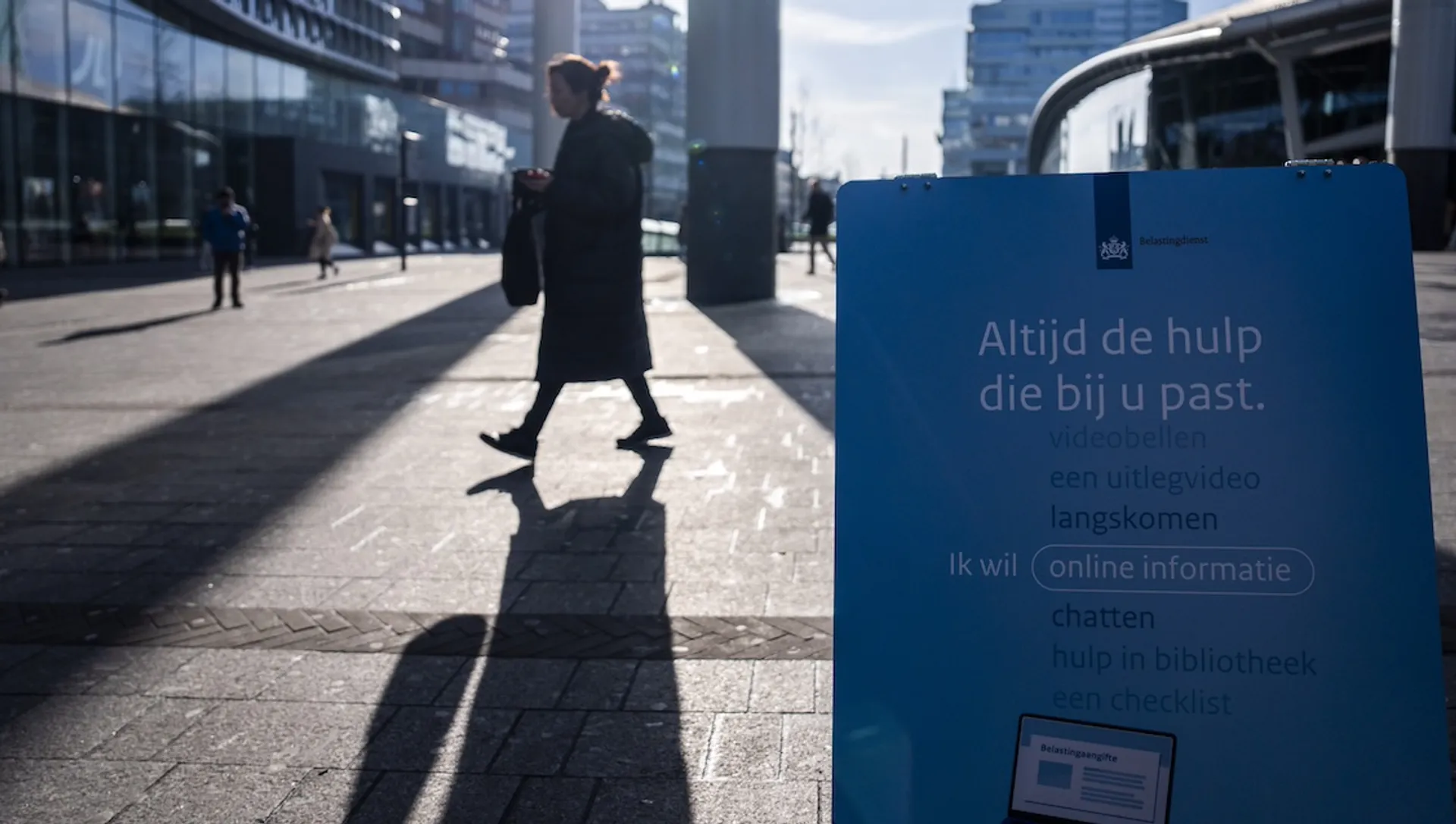 Politiek gaat over het verdelen van geld - Joop - BNNVARA