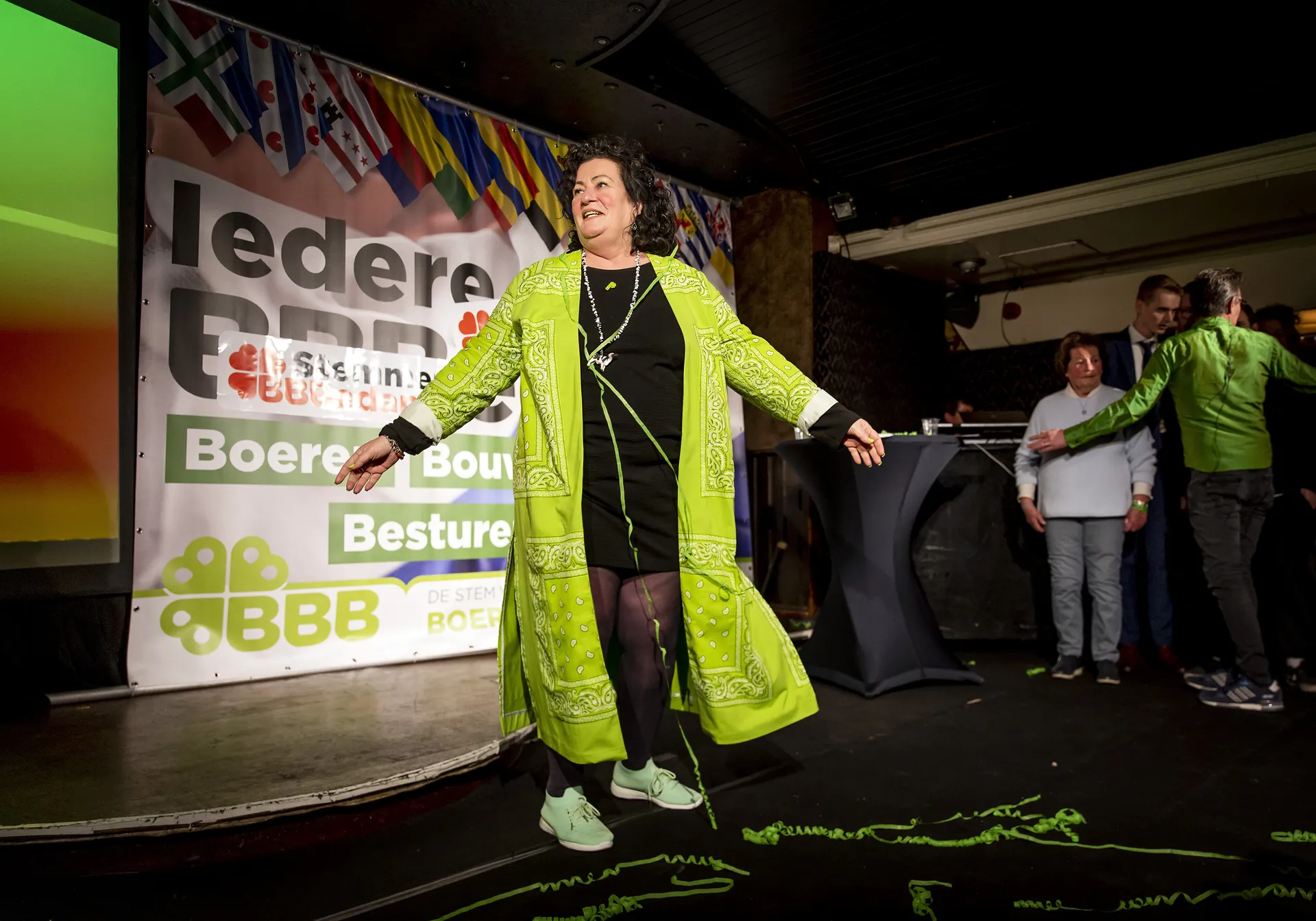 BBB zoals verwacht grootste partij in Eerste Kamer, kabinet kan steun ...