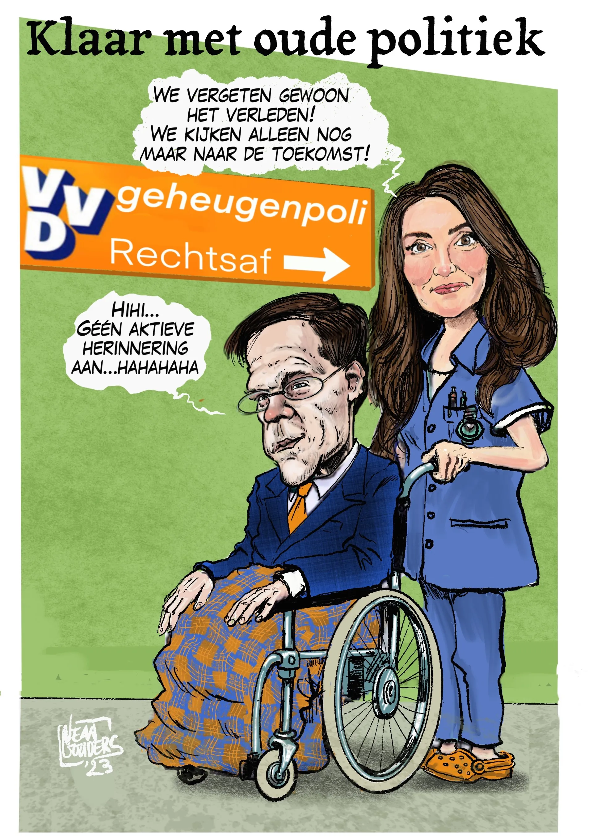 Oude wijn in nieuwe zakken - Joop - BNNVARA