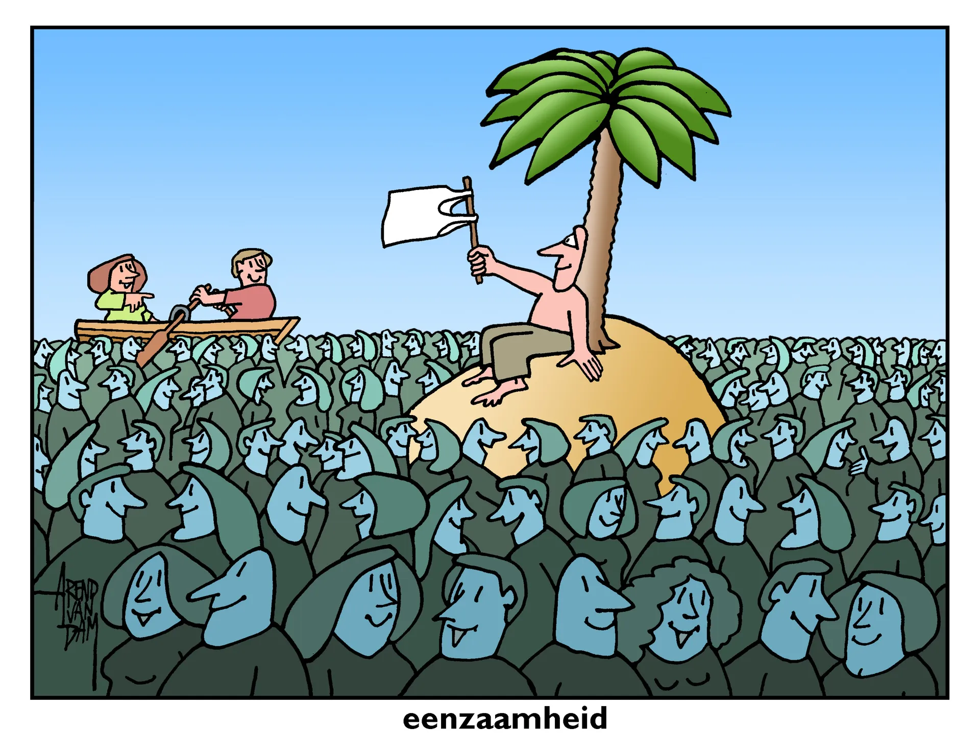 Samen starten we de Week tegen Eenzaamheid - Joop - BNNVARA