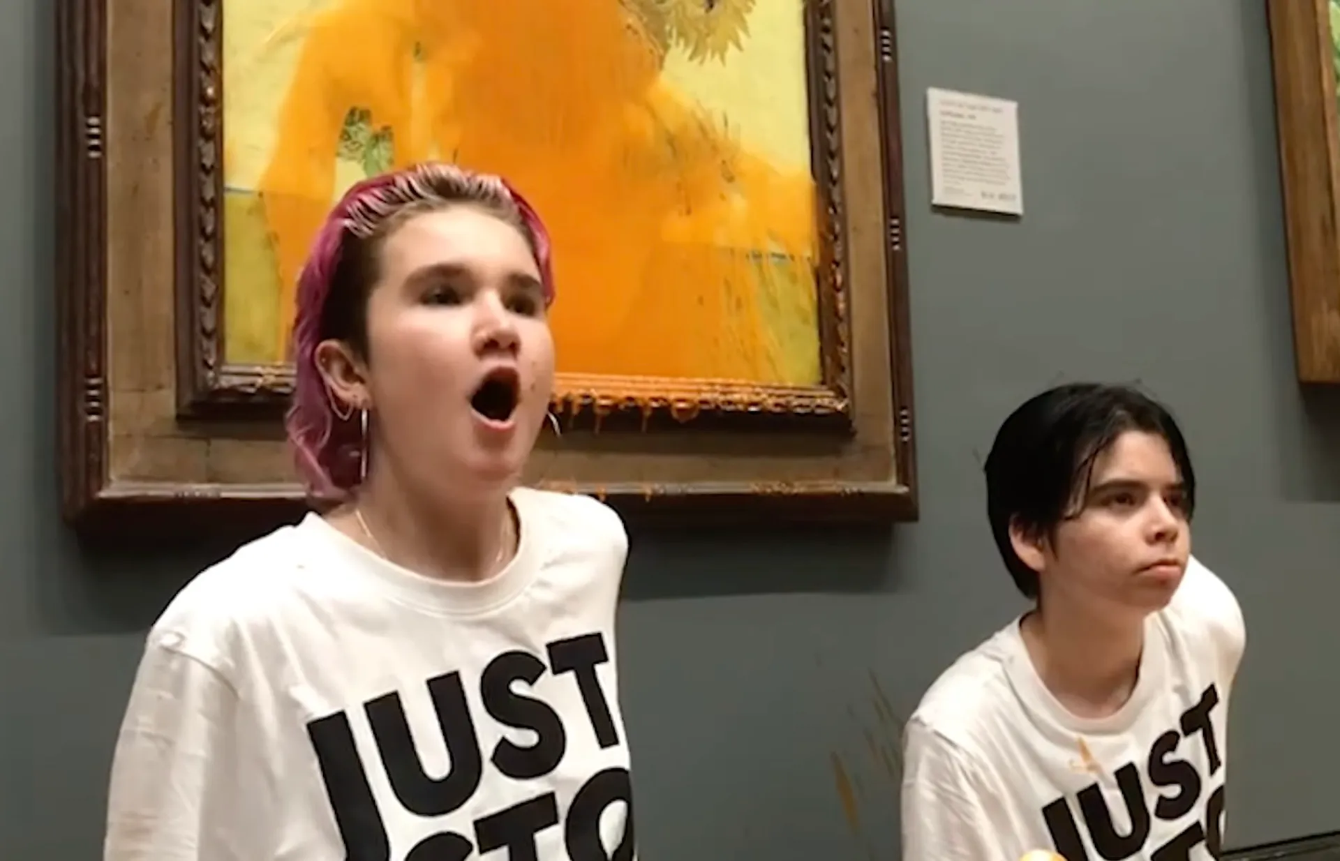 Klimaatactivisten bekladden Van Gogh: waarom kunst wel beschermen en ...