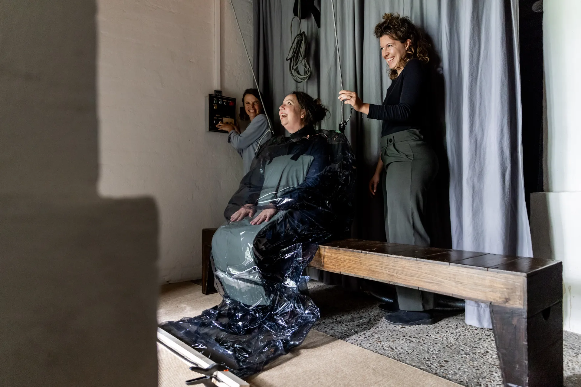 Een prikkelend uitje tijdens de kerstvakantie - Joop - BNNVARA