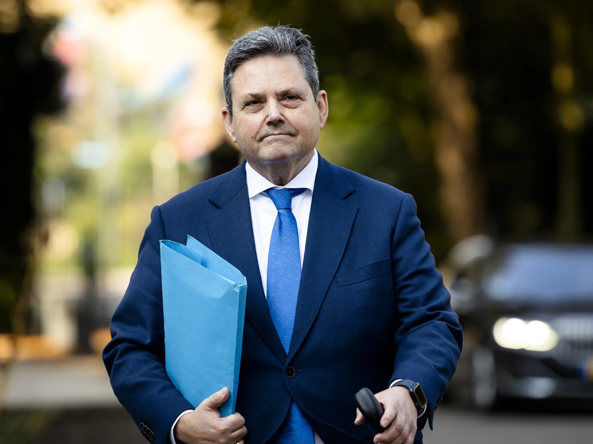 Kabinet spreekt met één mond, dus ook als PVV-racist Chris Jansen ...