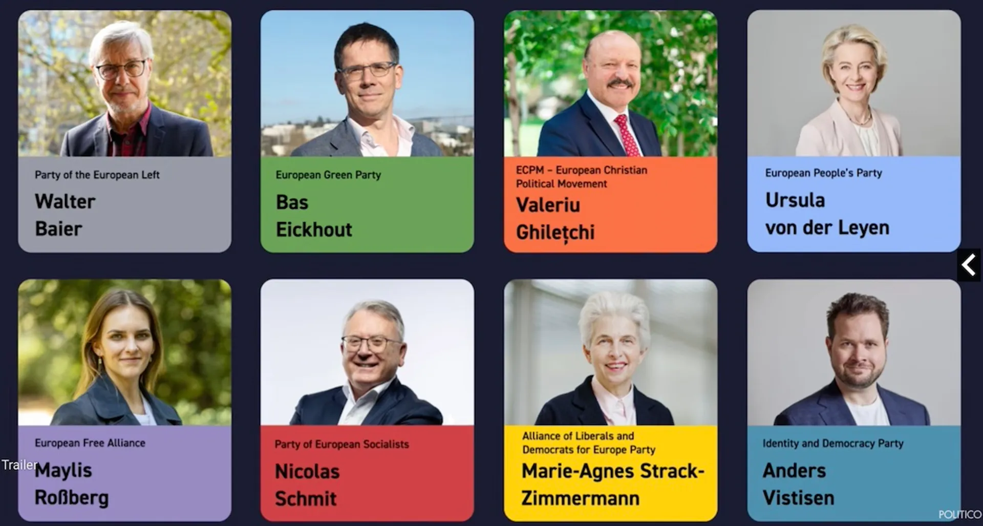 Bas Eickhout kruist in Maastricht de degens met Ursula von der Leyen ...