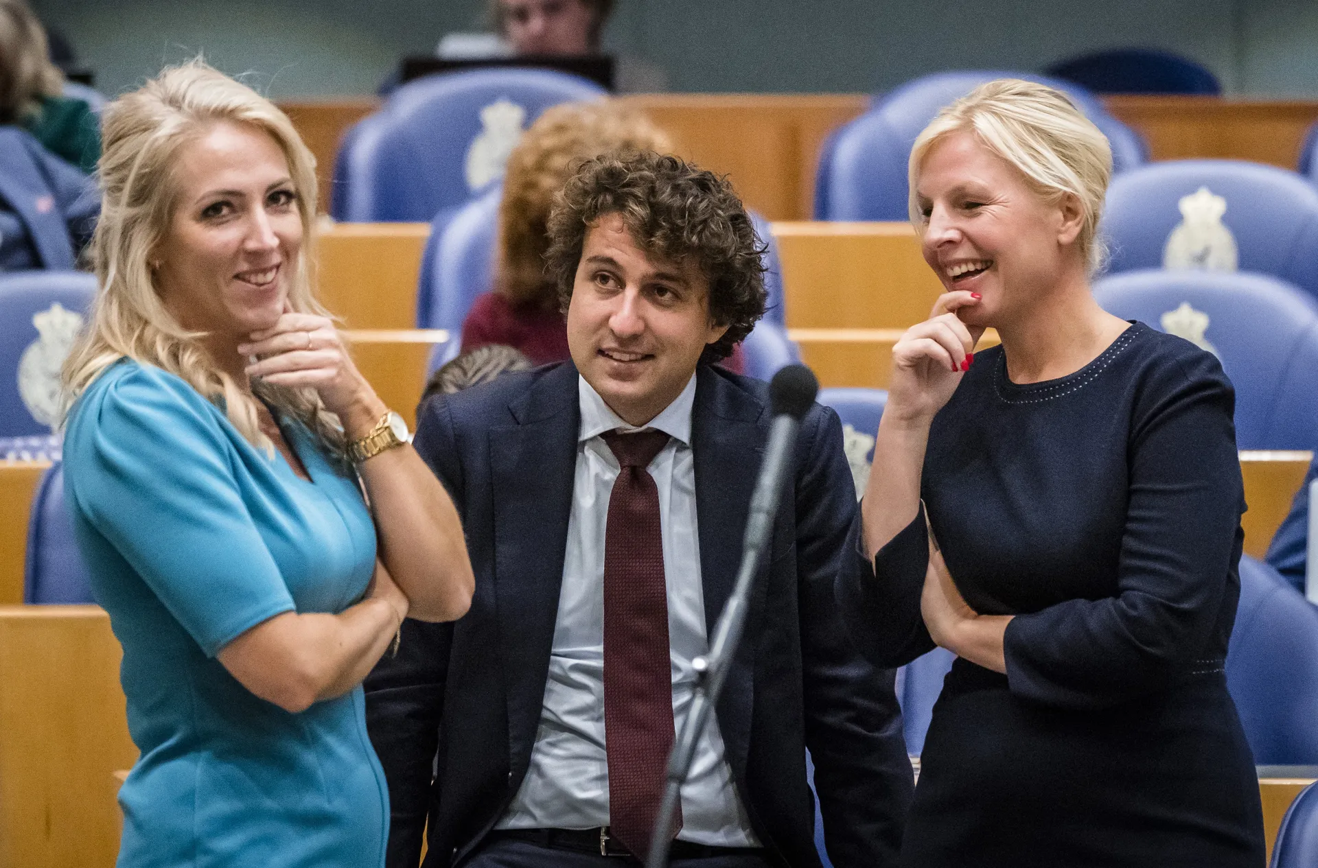 Linkse partijen, het is nu tijd om jullie Haagse veren af te schudden ...