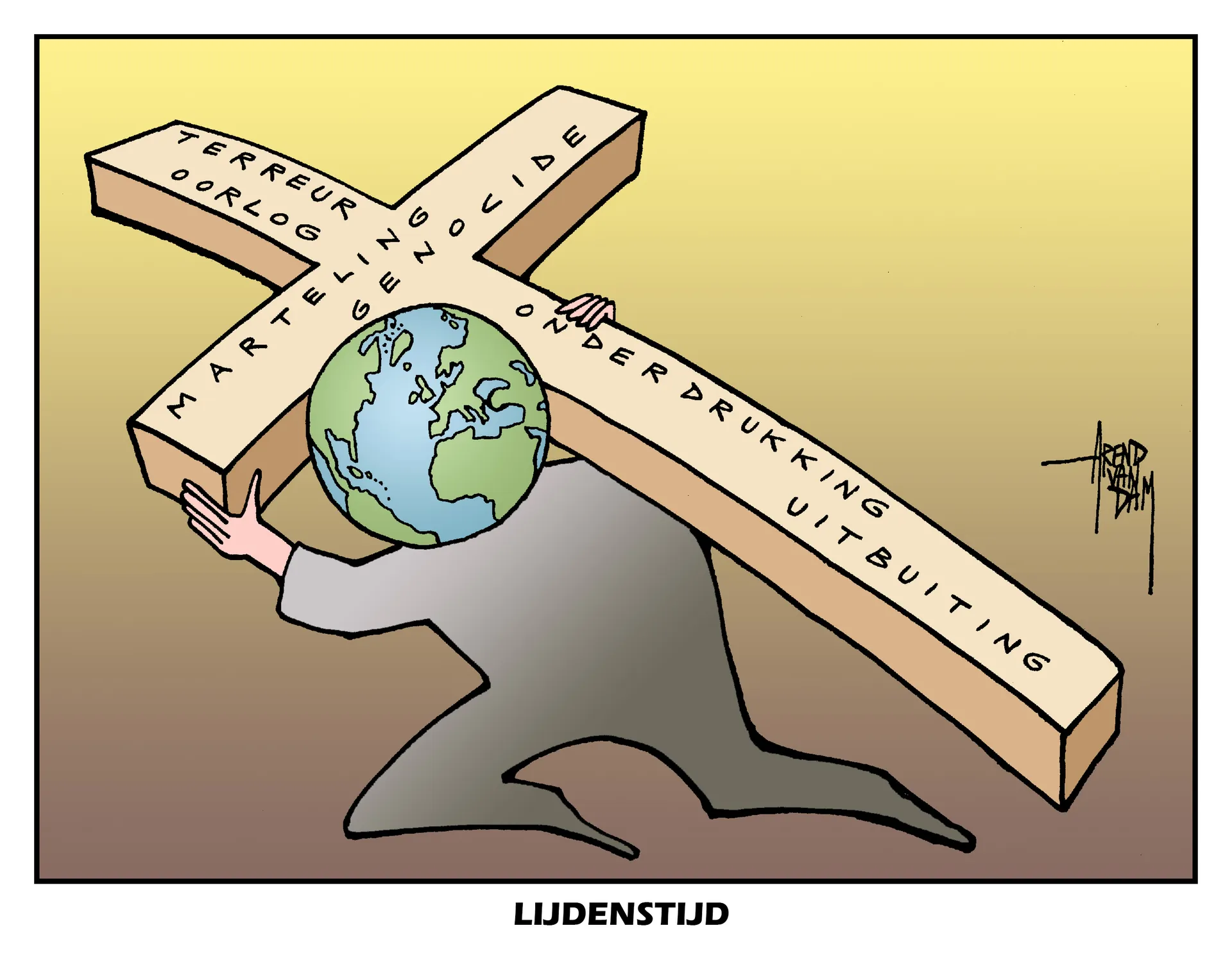 De Lijdenstijd - Joop - BNNVARA