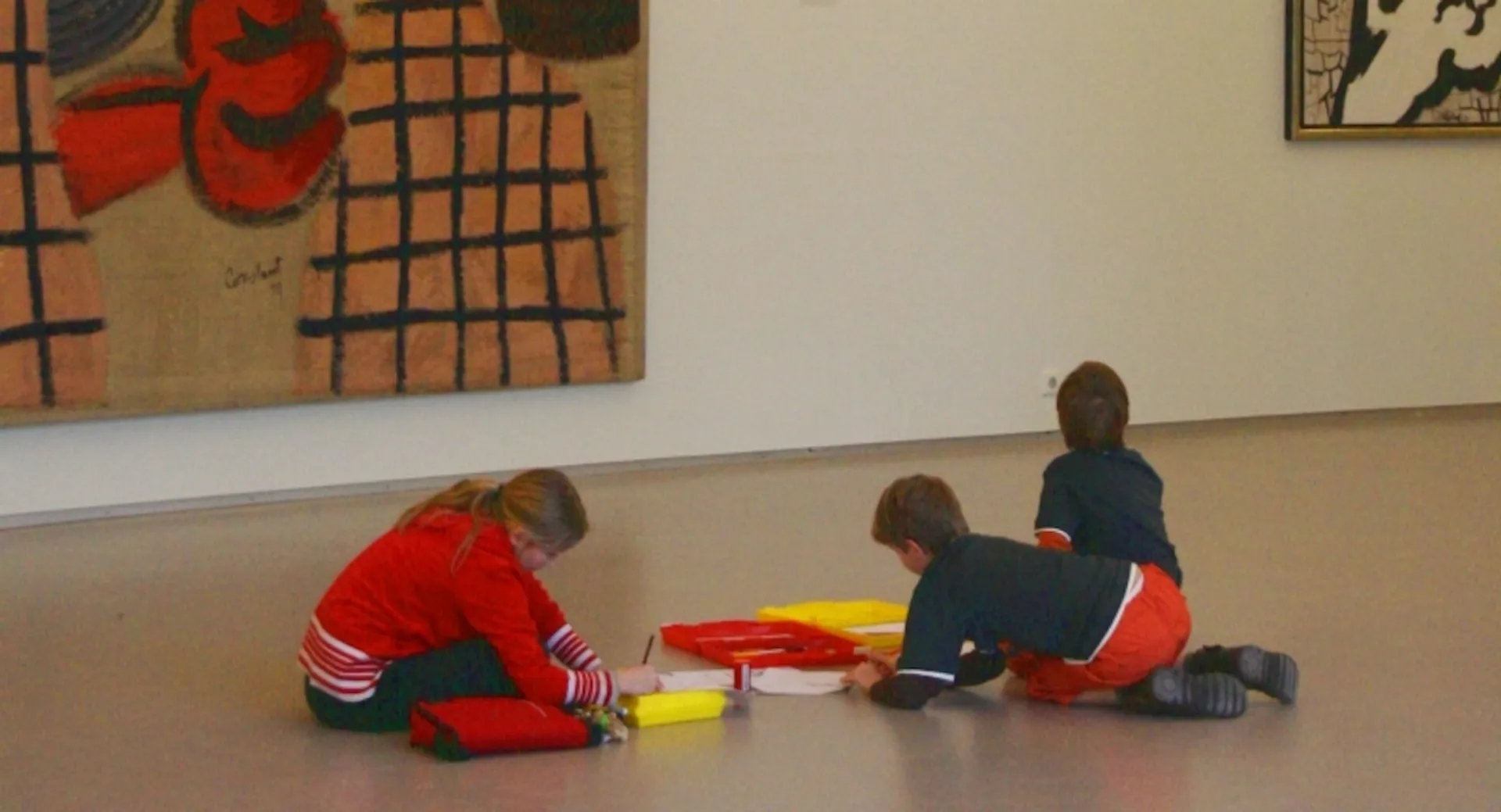 De gelaagdheid van ons persoonlijk canvas - Joop - BNNVARA