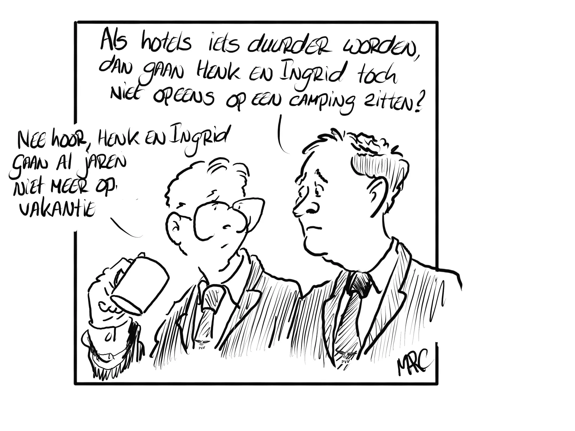 Kabinet rekent zich te rijk met verhoging BTW op hotelovernachtingen ...