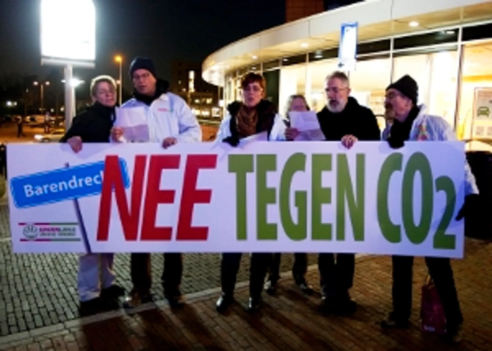 Kabinet ziet af van CO2-opslag Barendrecht - Joop - BNNVARA