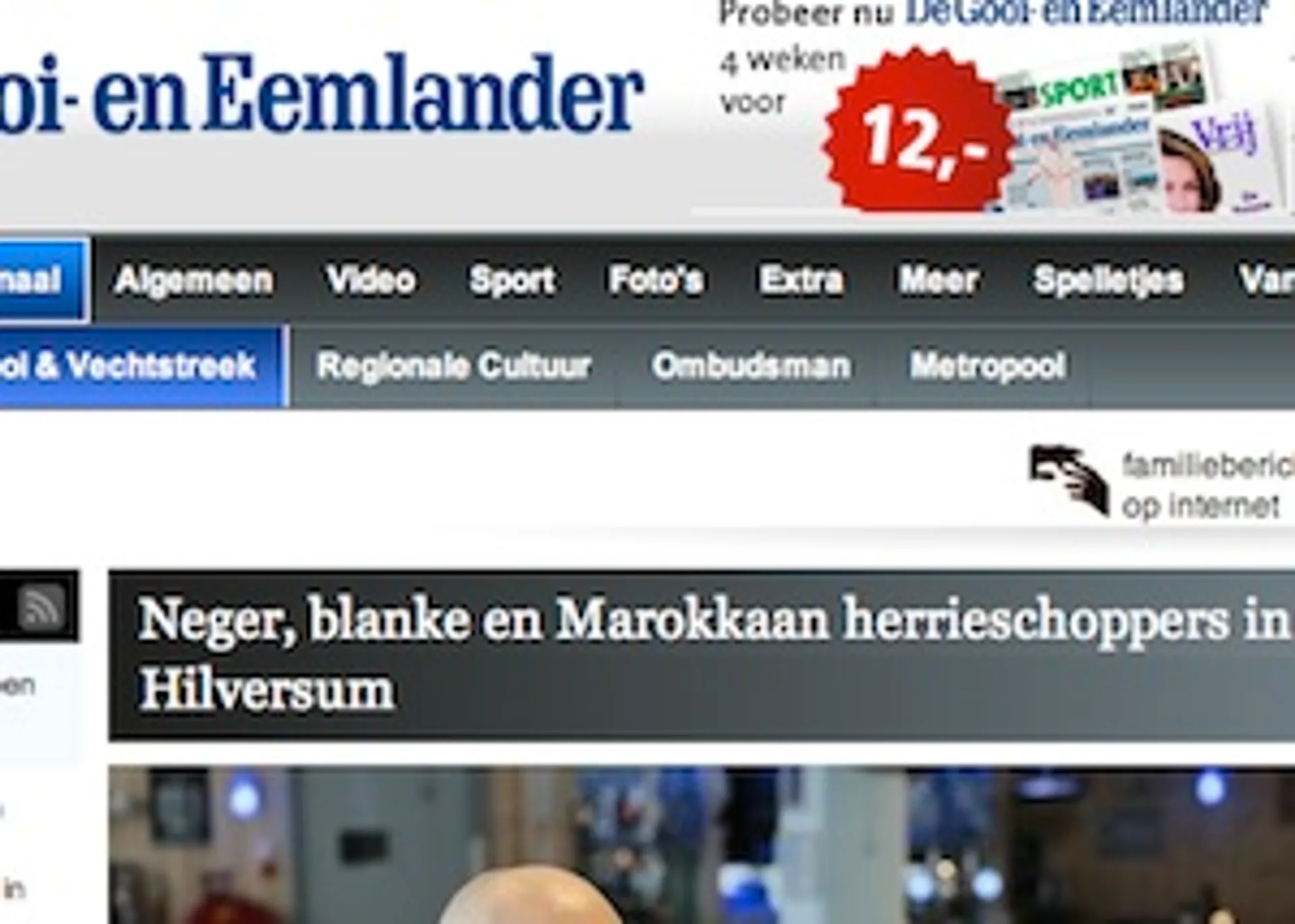 De idiootste krantenkop van 2013 - Joop - BNNVARA