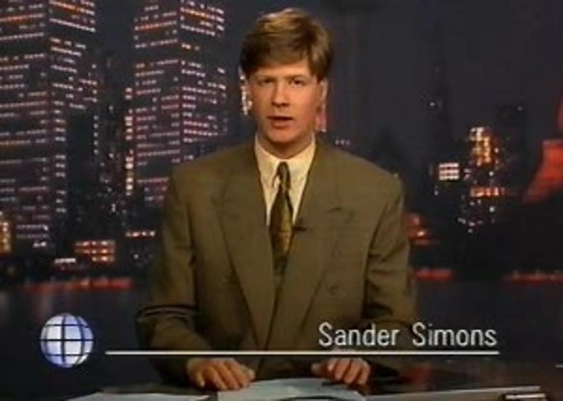 Sander Simons aan longkanker overleden - Joop - BNNVARA